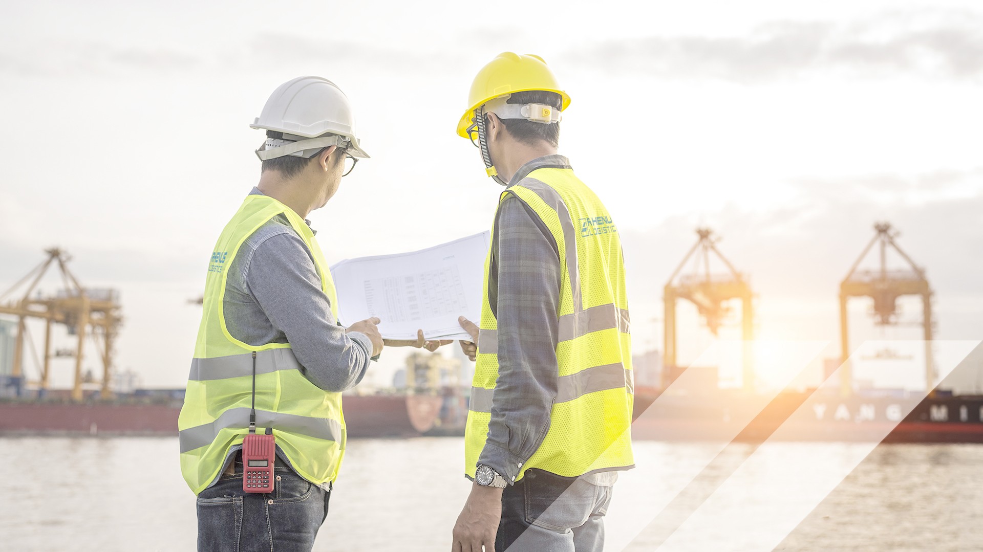 Project Logistics | RHENUS Group