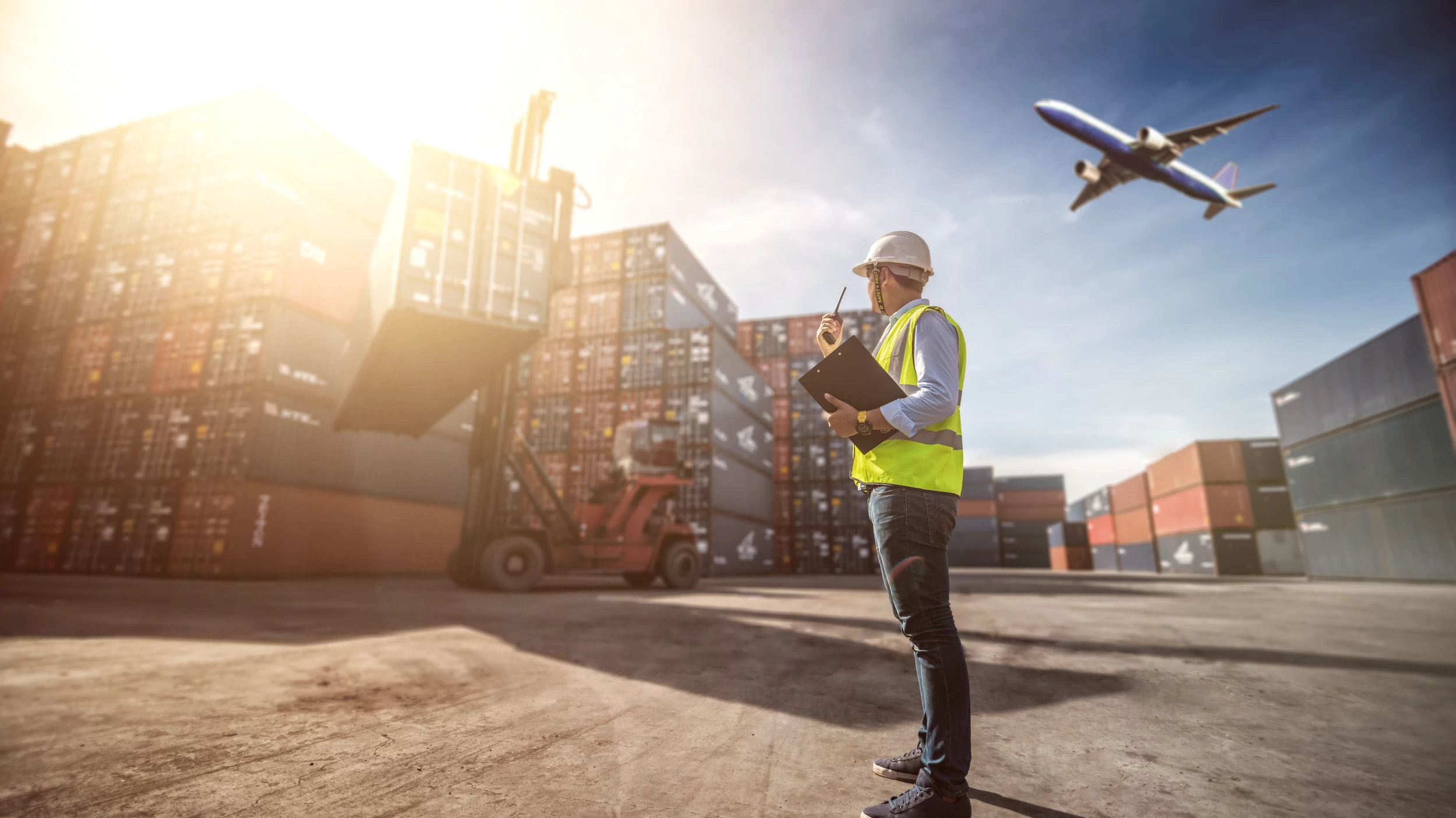 Supply Chain Solutions Provider in India | Rhenus Logistics India