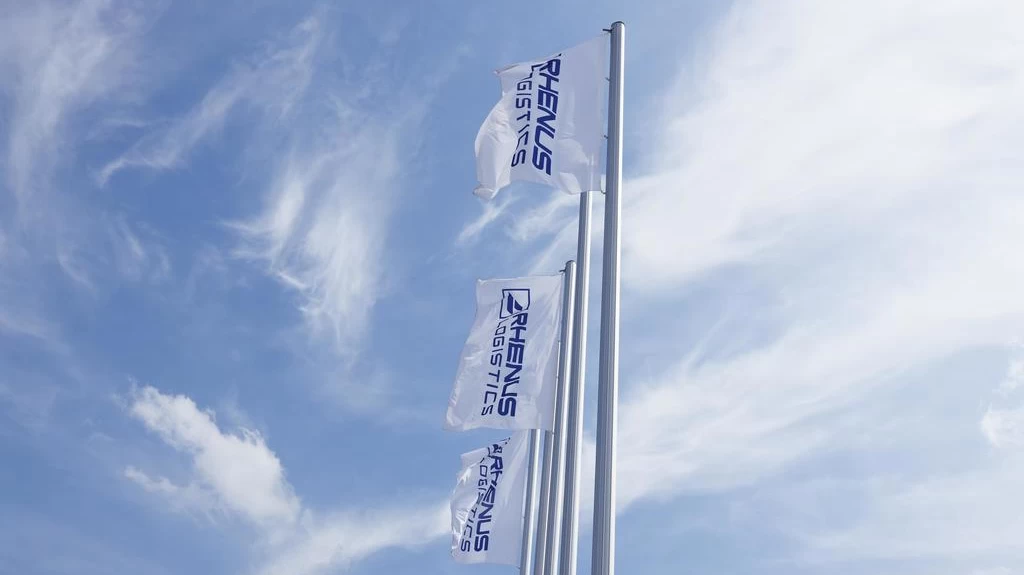 40 years of handling coal at the BTW in Wilhelmshaven under the Rhenus flag