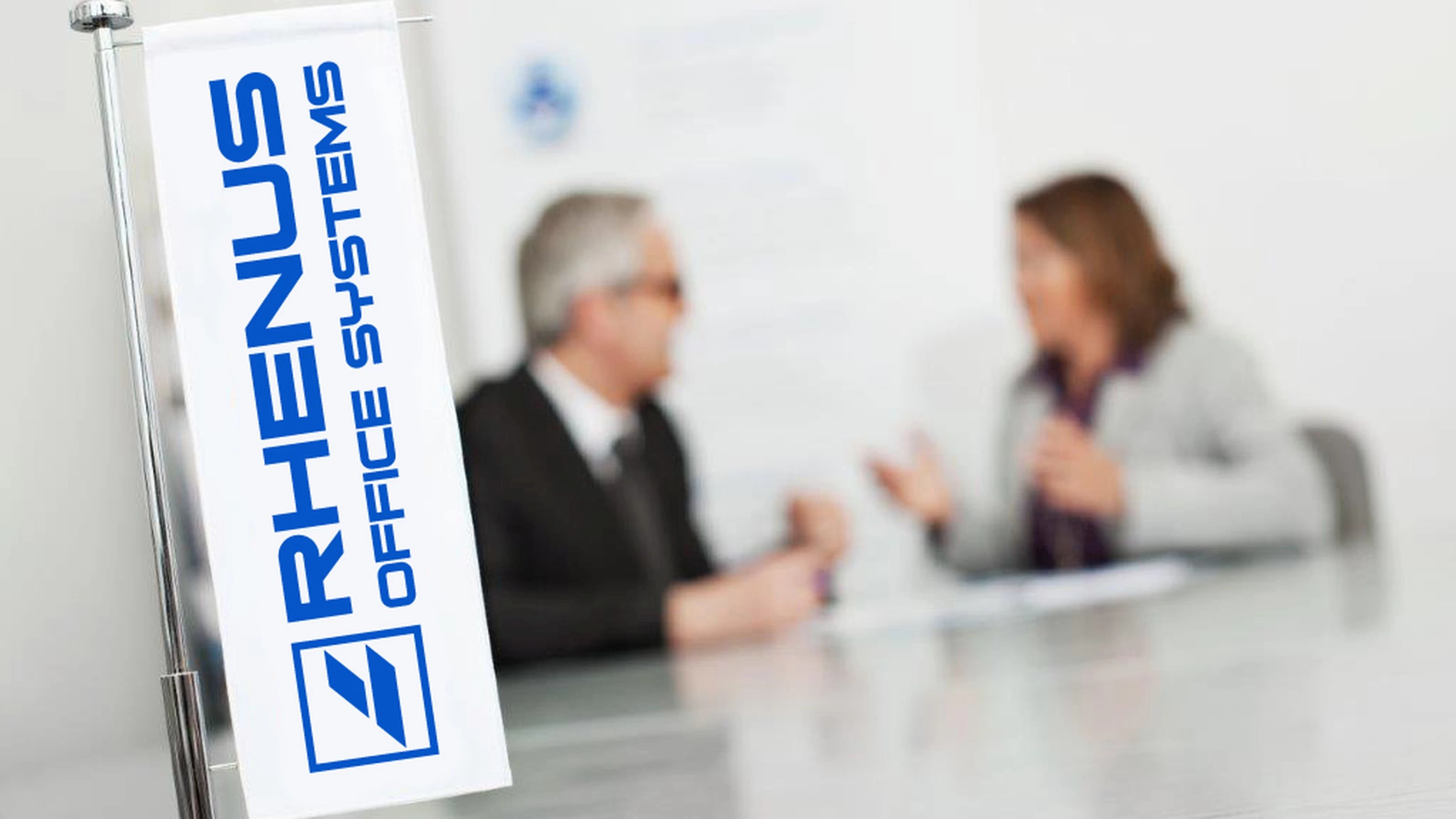 Rebranding strengthens Rhenus Office Systems