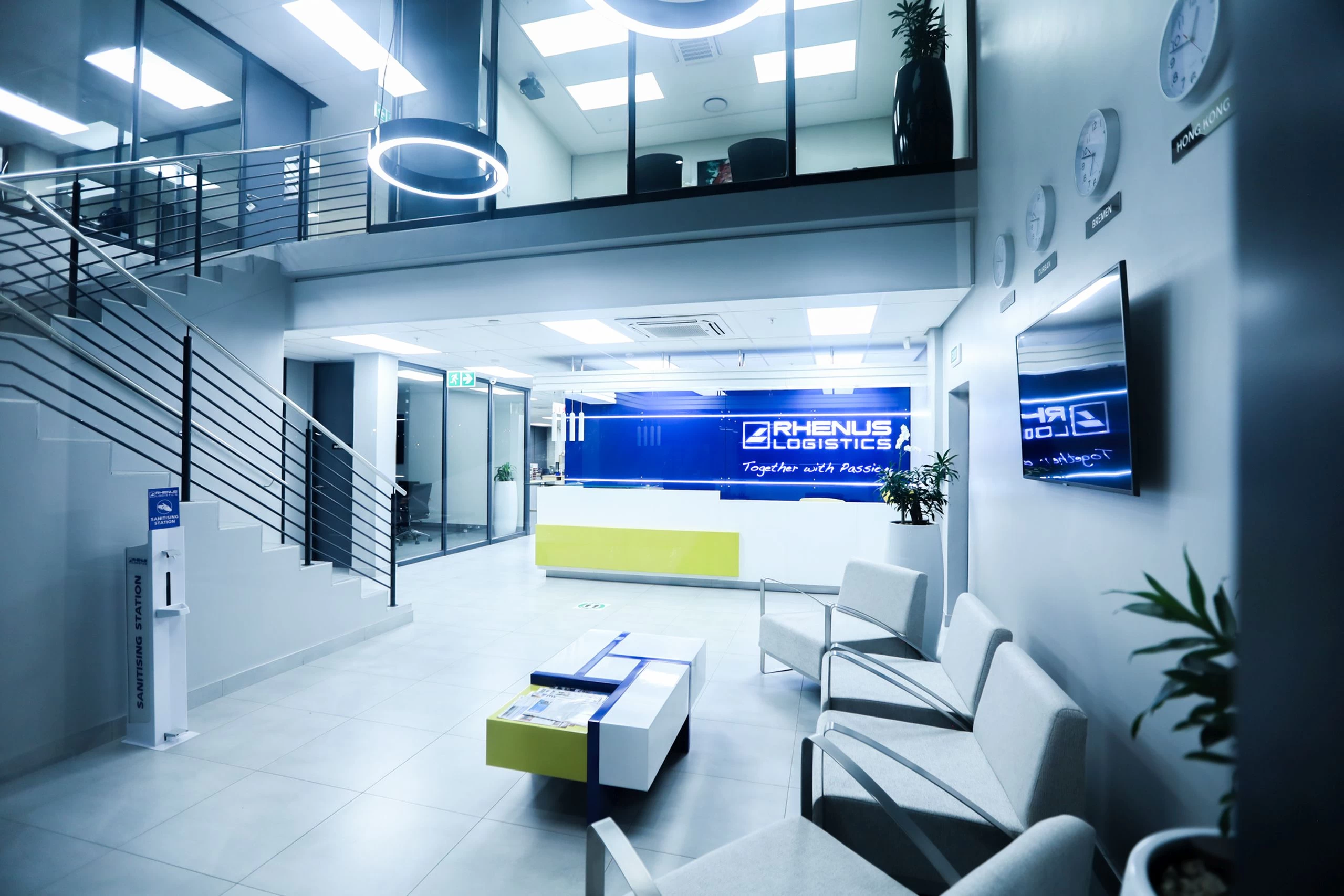 A new Era: Introducing Rhenus Logistics South Africa