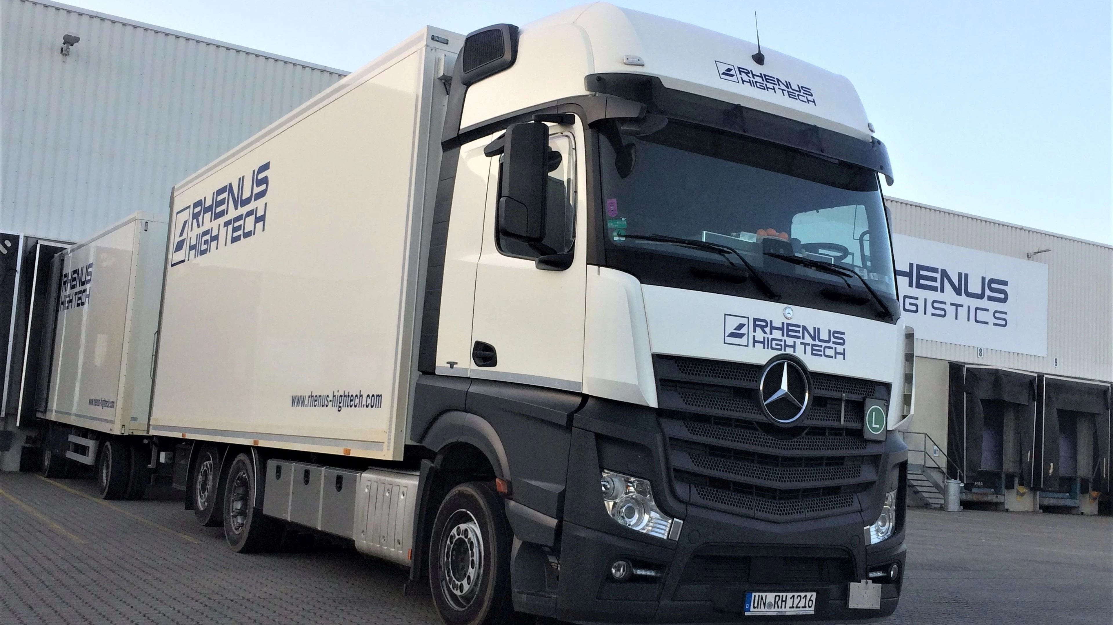 Rhenus High Tech joins TENESO