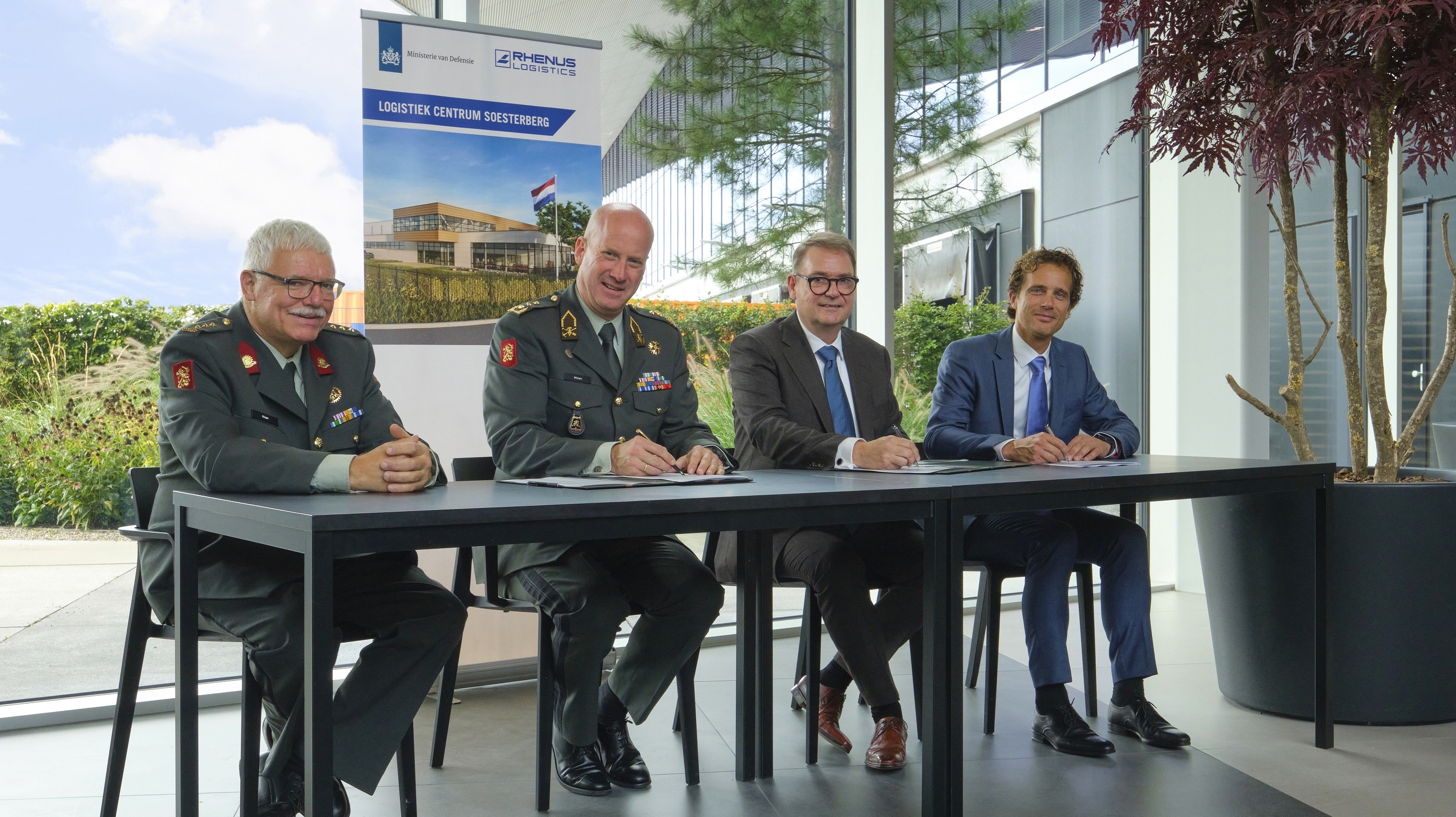 Rhenus Logistics Germany - Your Logistics Provider