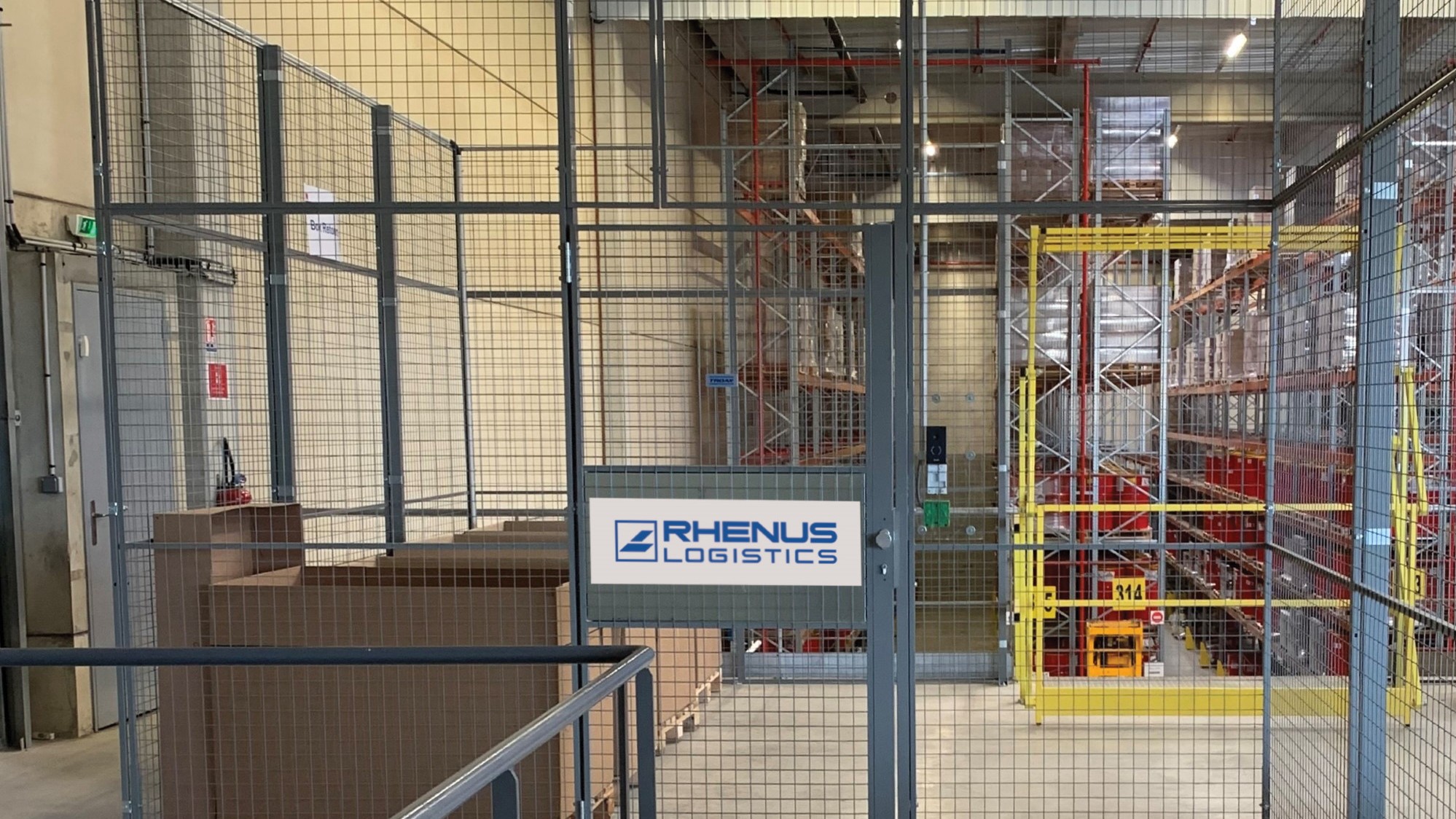 Rhenus Logistics - Your Logistics Provider | RHENUS Group