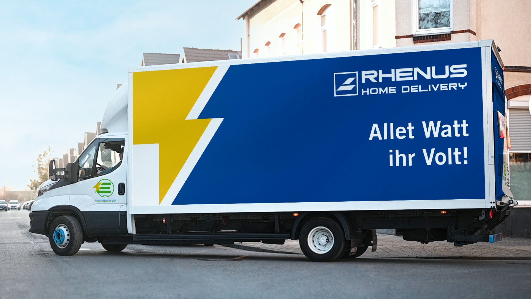 Rhenus Logistics - Your Logistics Provider | RHENUS Group