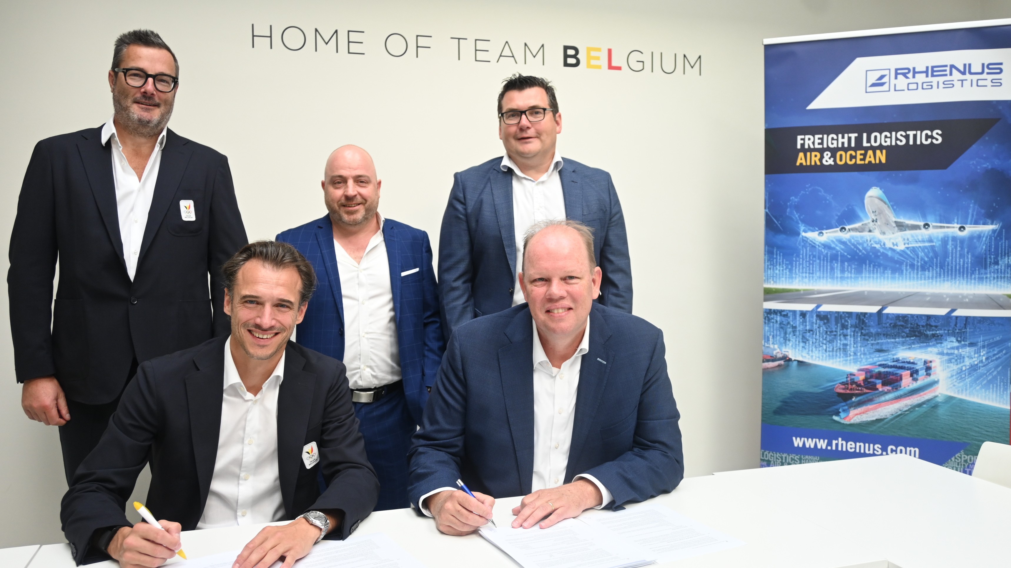 Rhenus Logistics Germany - Your Logistics Provider