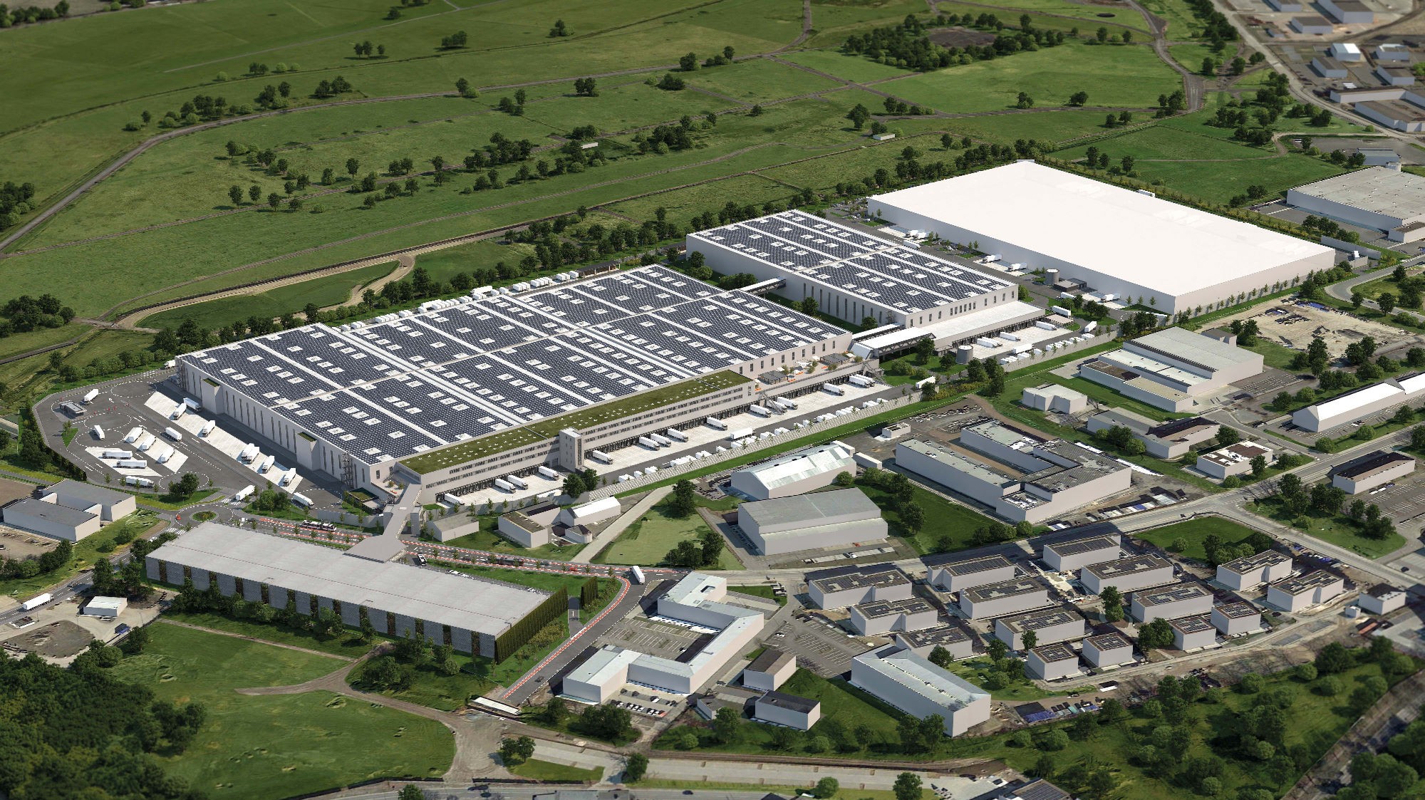 Trusted Global Logistics Service Provider | Rhenus Logistics Singapore