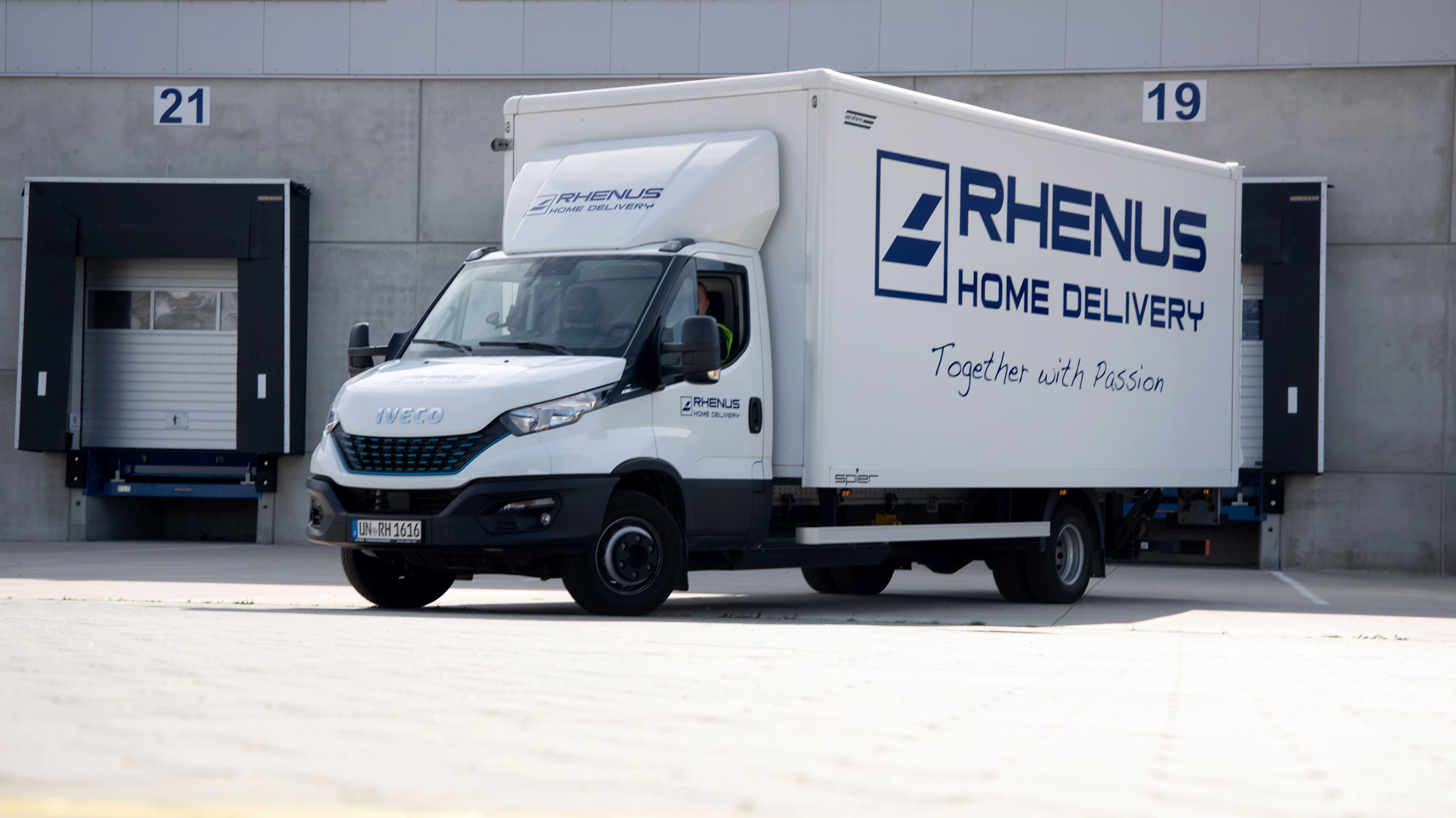 Rhenus Logistics France | Votre spécialiste logistique, supply chain et ...