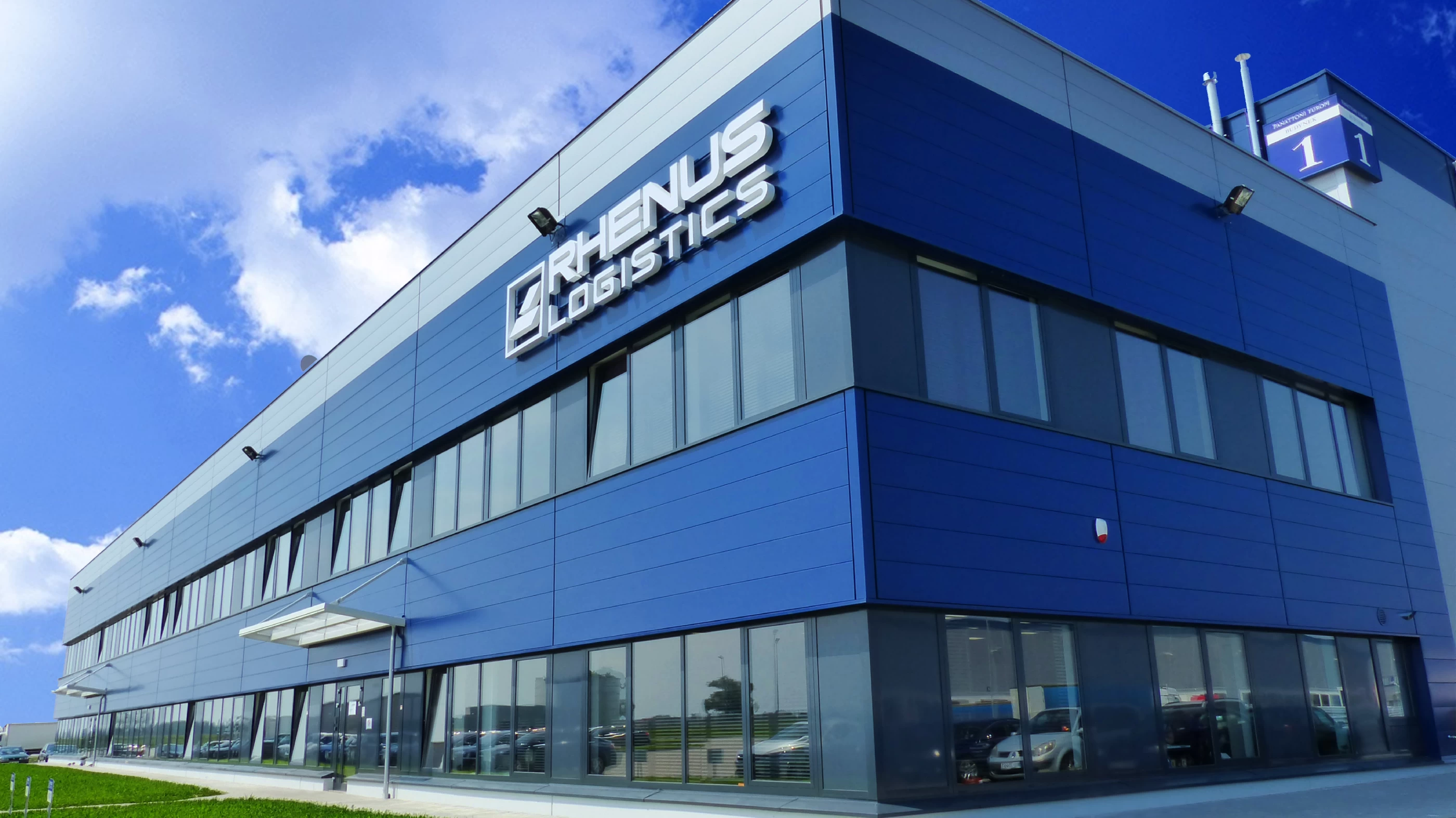 Rhenus Logistics - Your Logistics Provider | Rhenus Poland