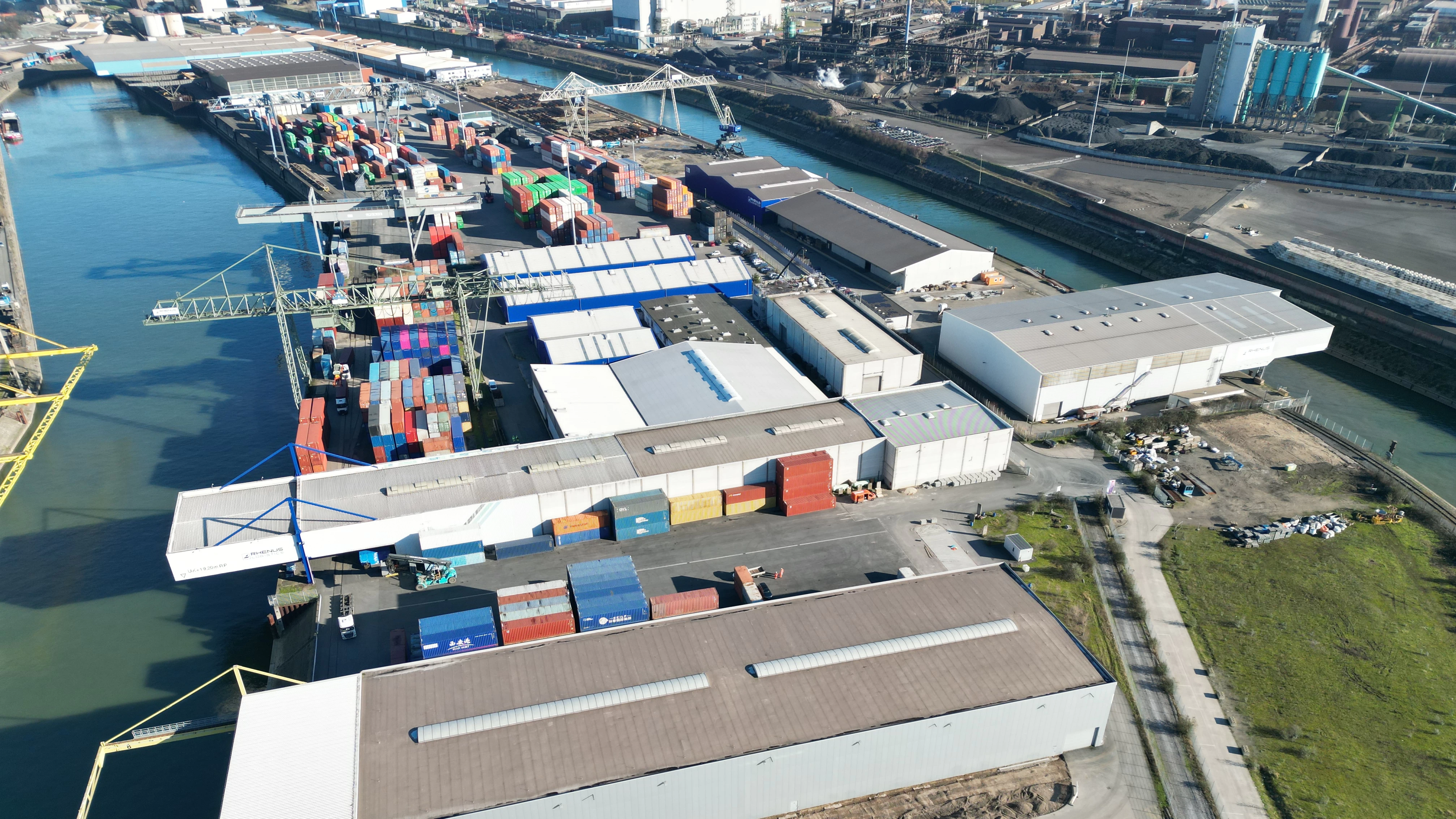 Aglobis and Rhenus sign MoU to develop a sulphur remelter plant