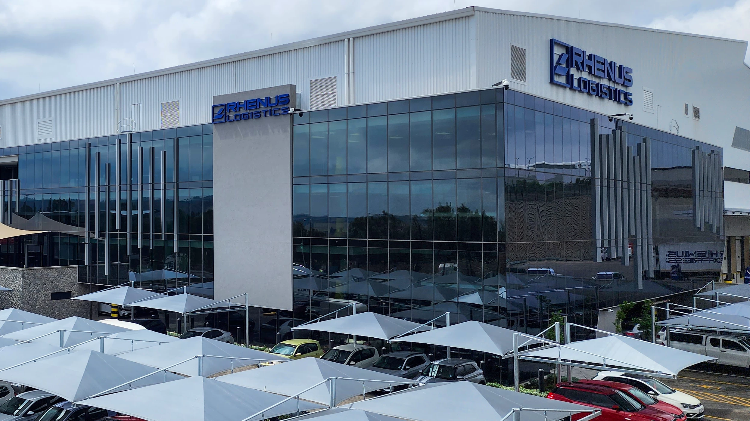 Rhenus Logistics in the Netherlands - Your Logistics Provider