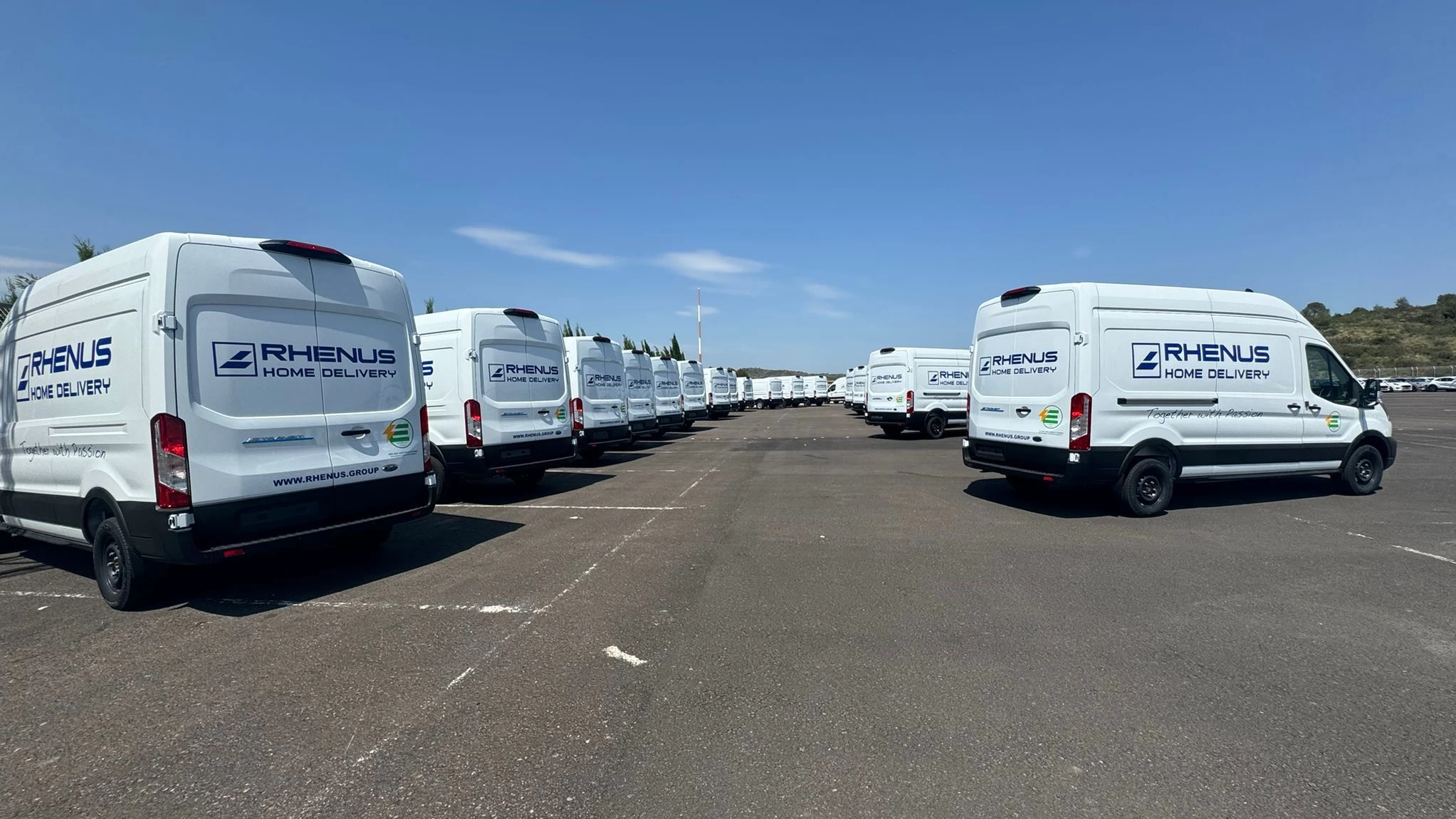 Rhenus Logistics - Your Logistics Provider