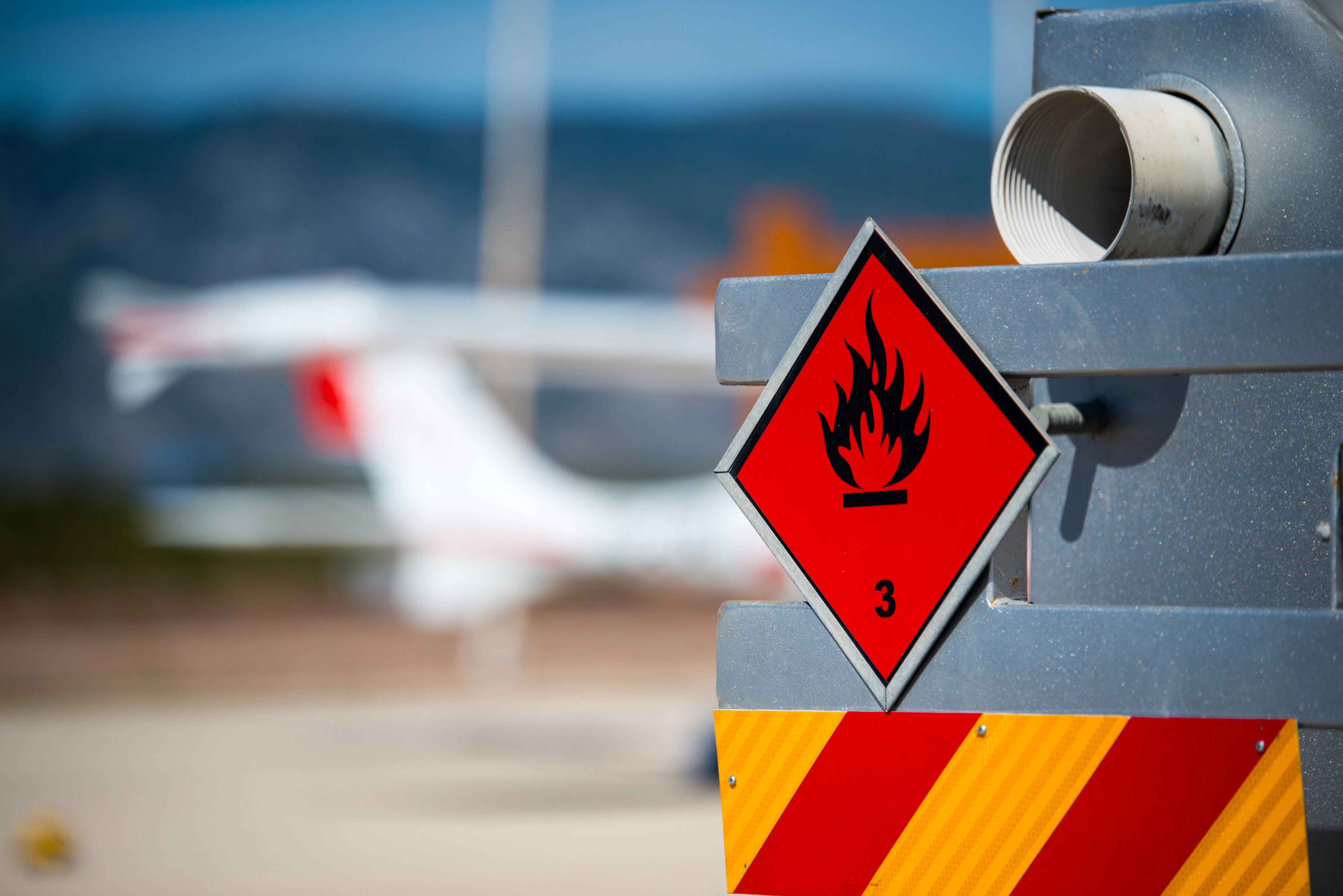 Rhenus Türkiye obtains IATA certification for handling Dangerous Goods ...