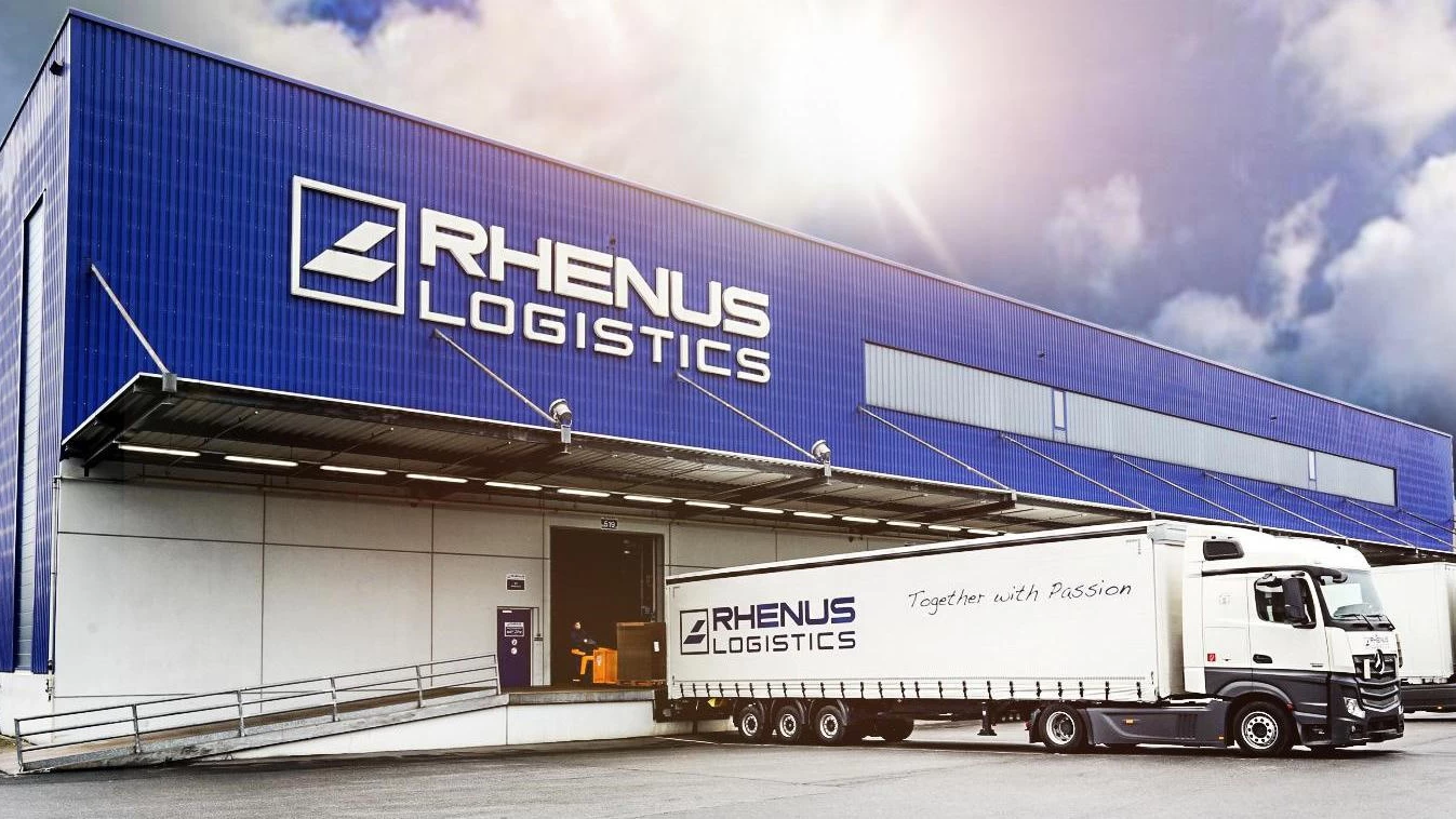 Global logistics solutions in Italy | Rhenus Group