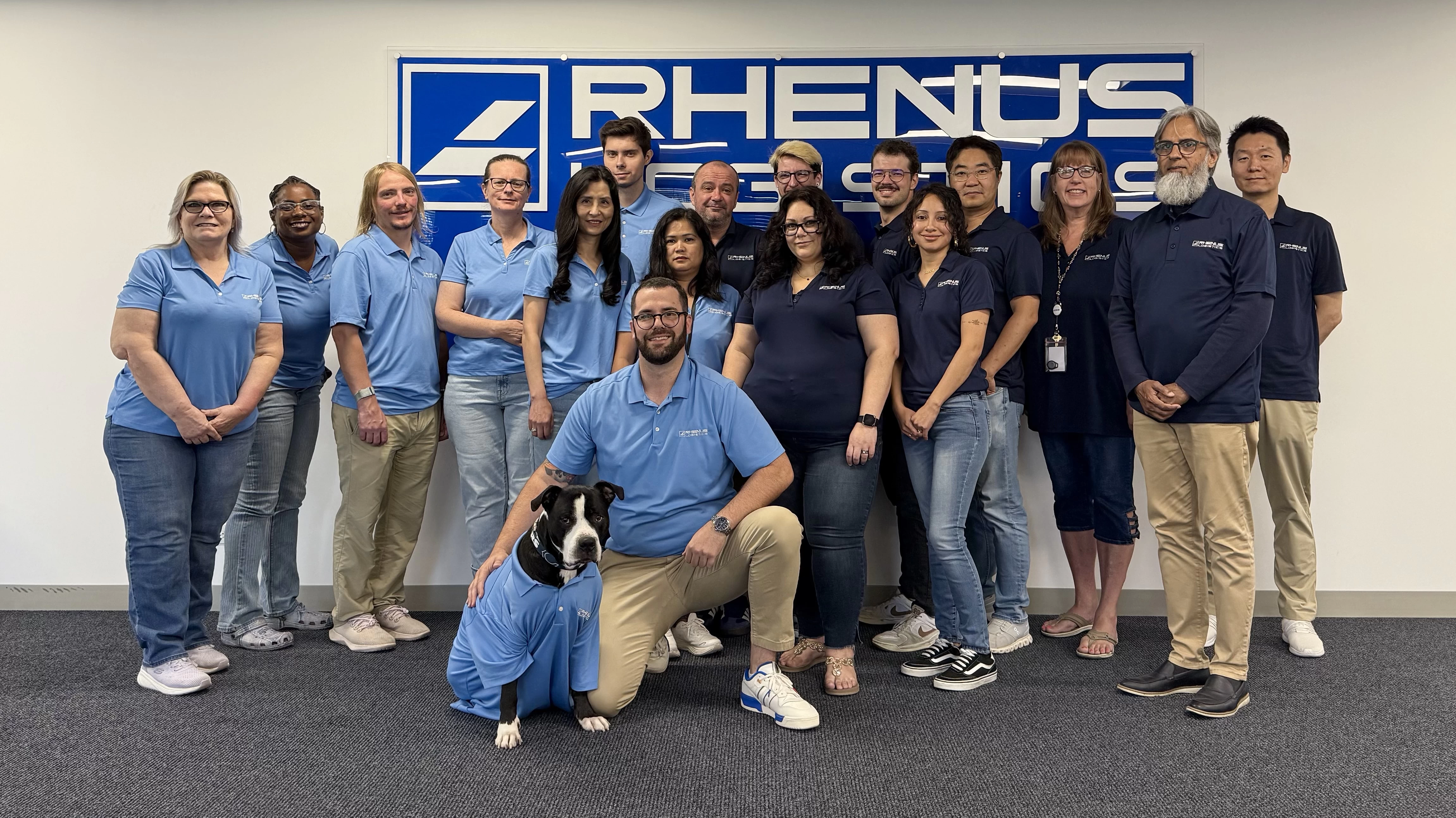 Rhenus Air & Ocean Division Recognized as a Certified Great Place to ...