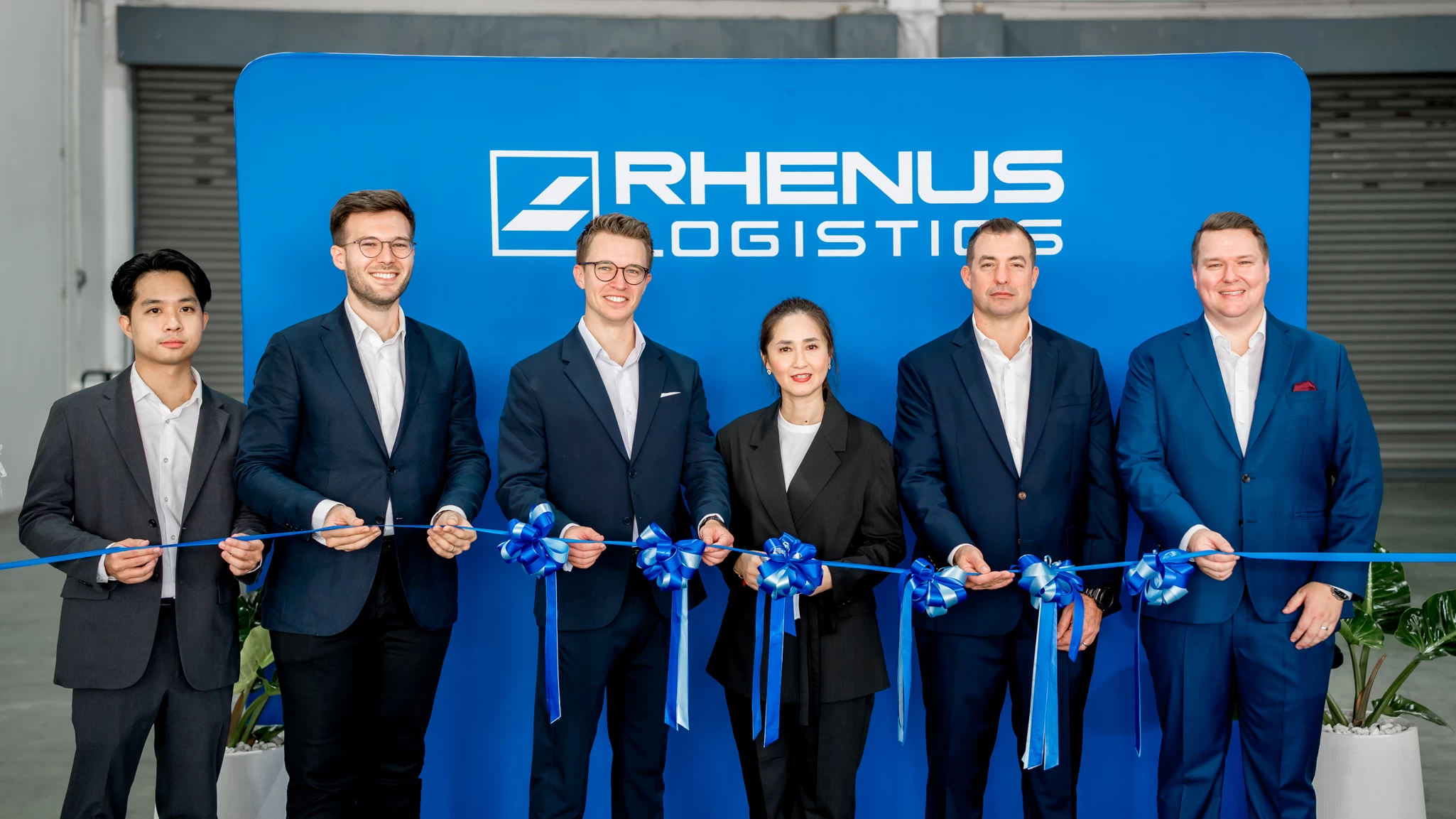 Rhenus Logistics in the Netherlands - Your Logistics Provider
