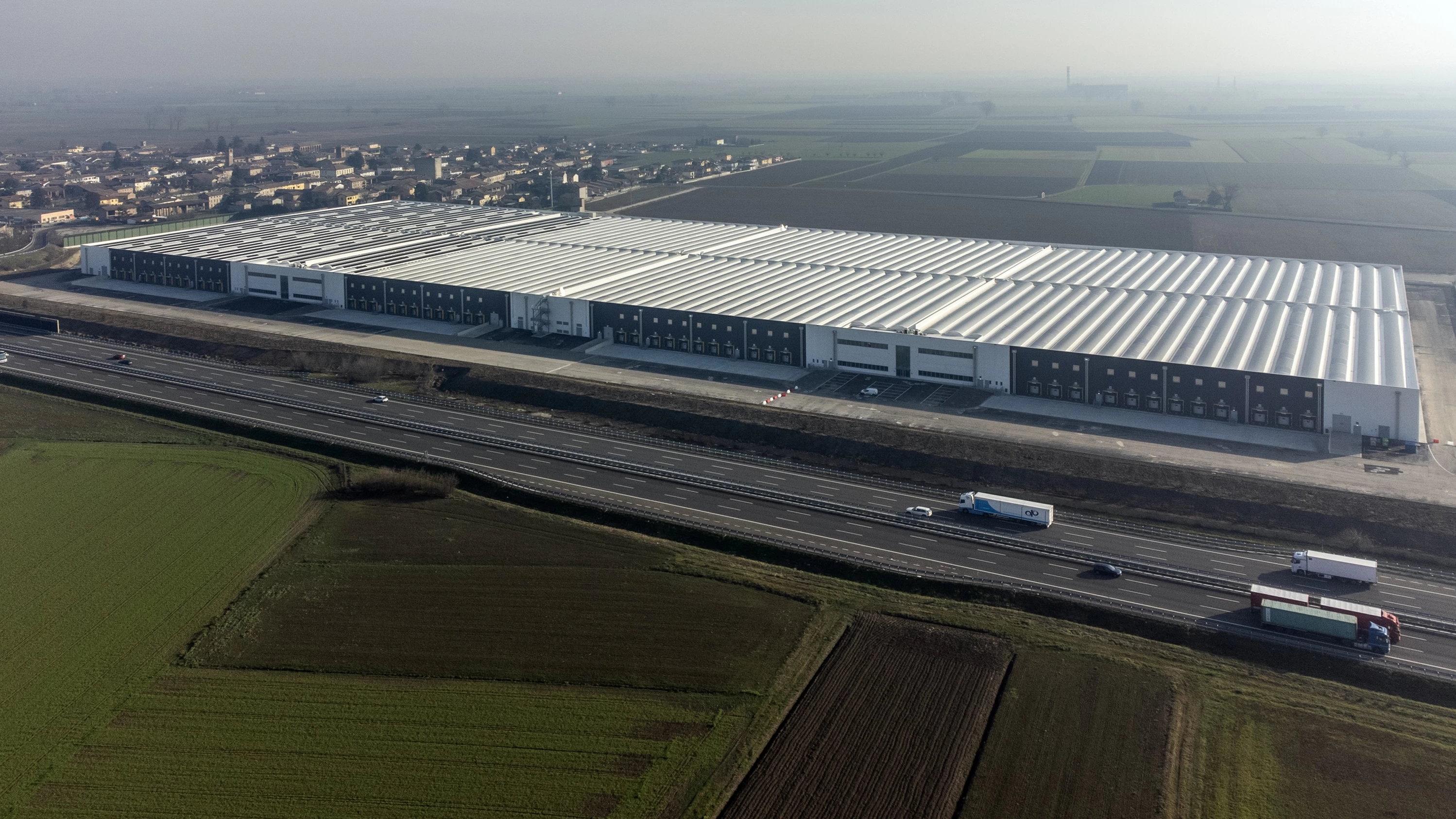 Rhenus Logistics in the Netherlands - Your Logistics Provider