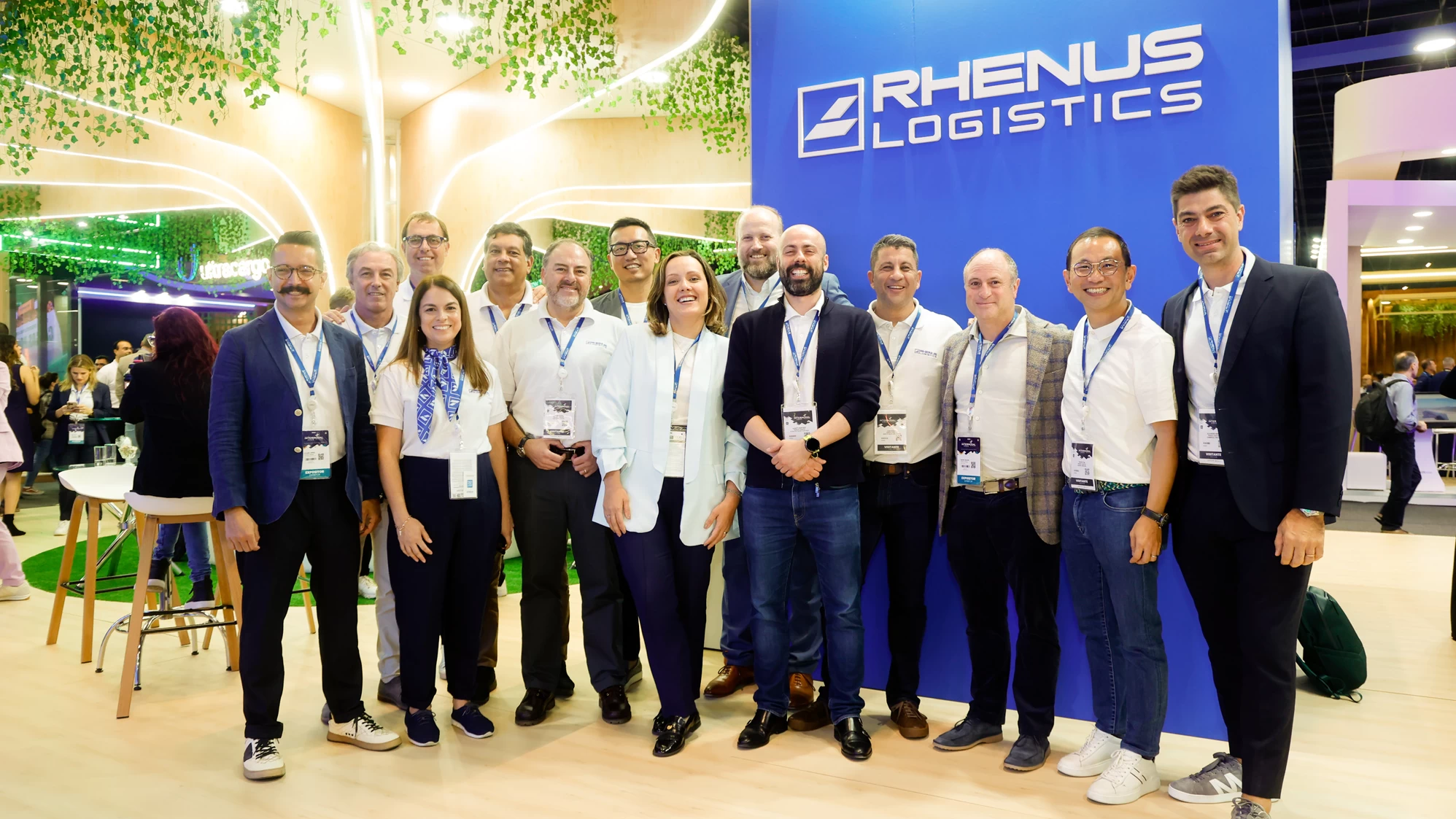 Rhenus Group strengthens LATAM Region as Blu Logistics rebrands to ...