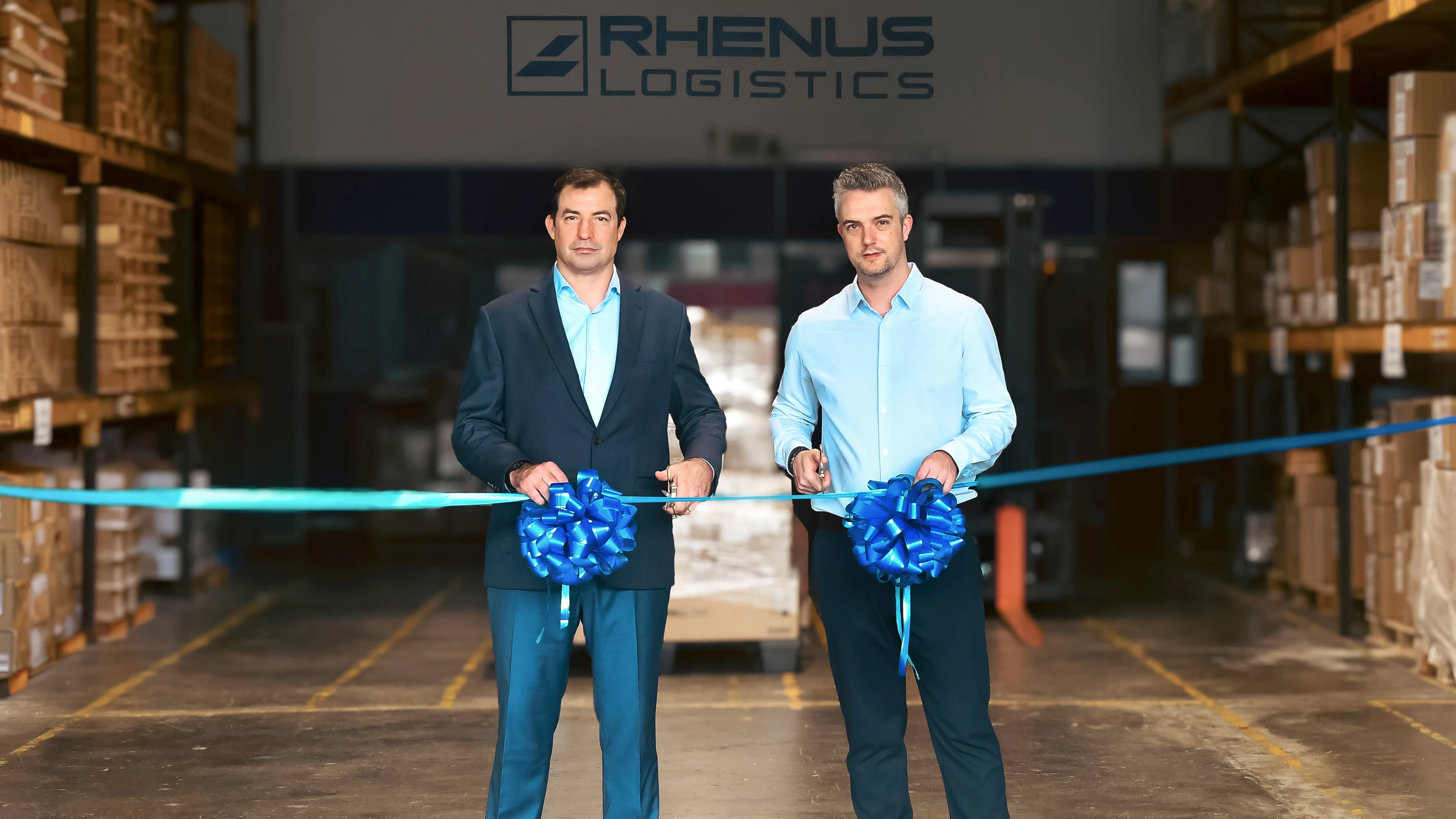 Rhenus Logistics in the Netherlands - Your Logistics Provider