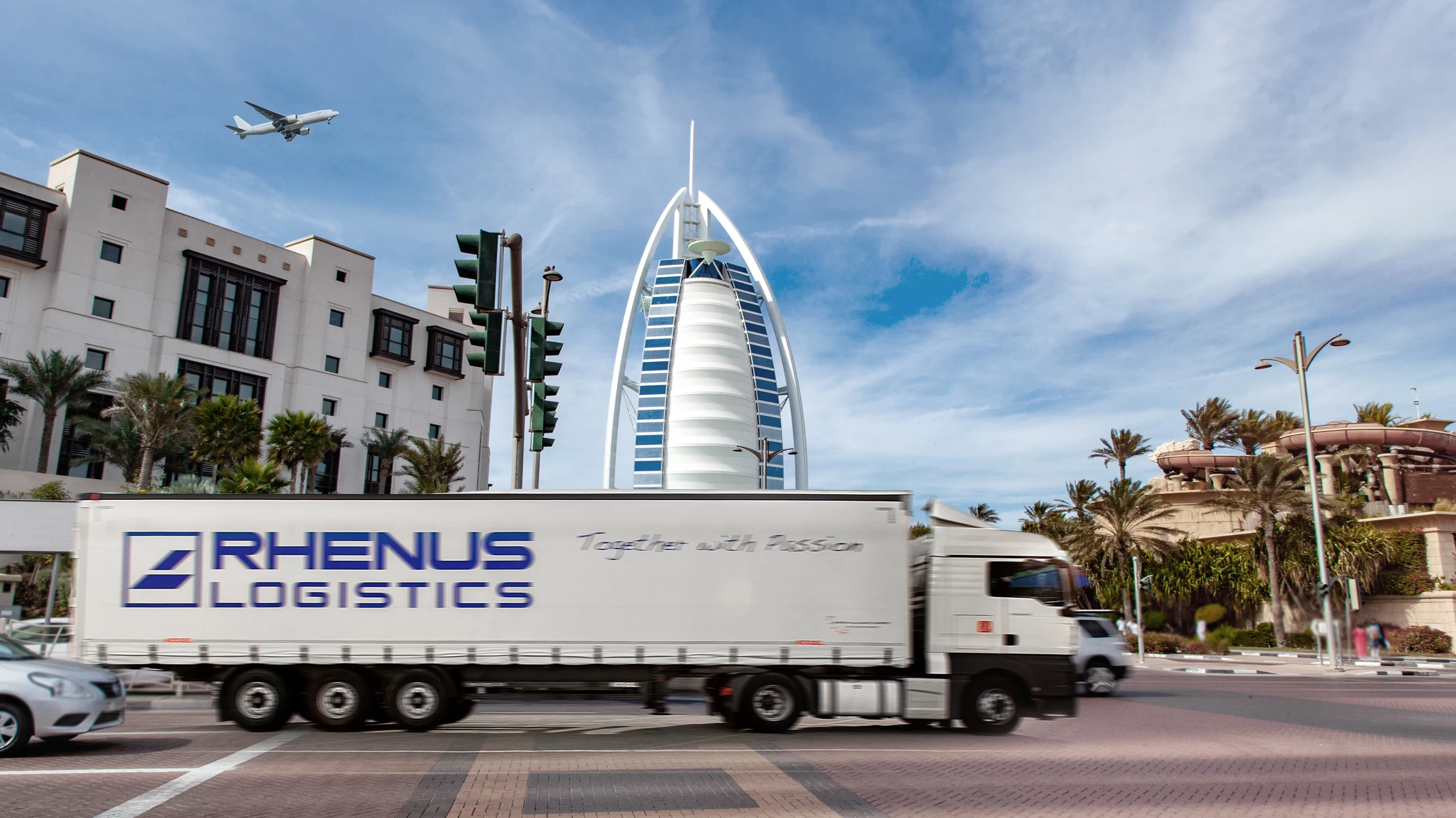 Rhenus Logistics in the Netherlands - Your Logistics Provider