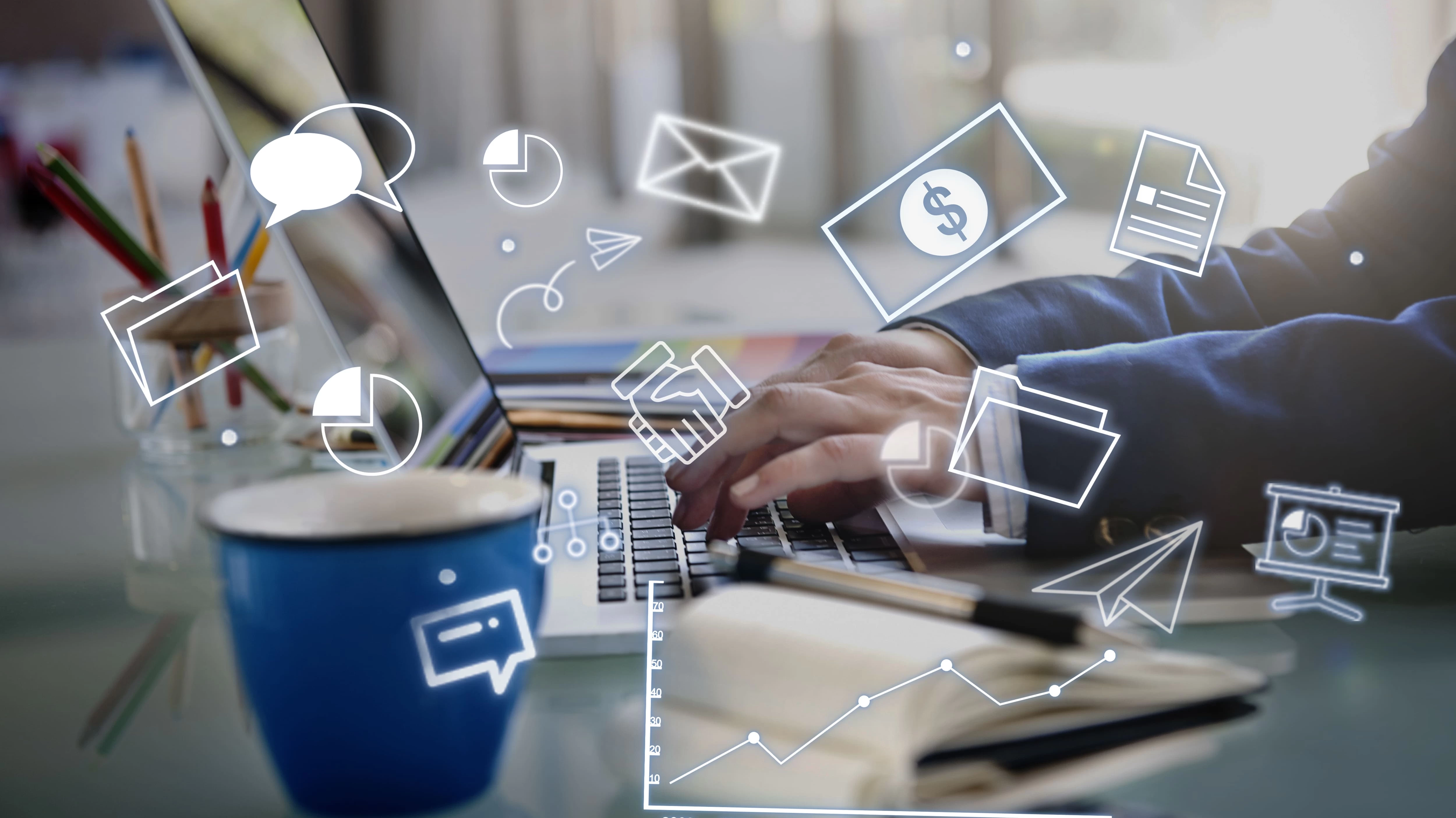 The office of the future – paperless?