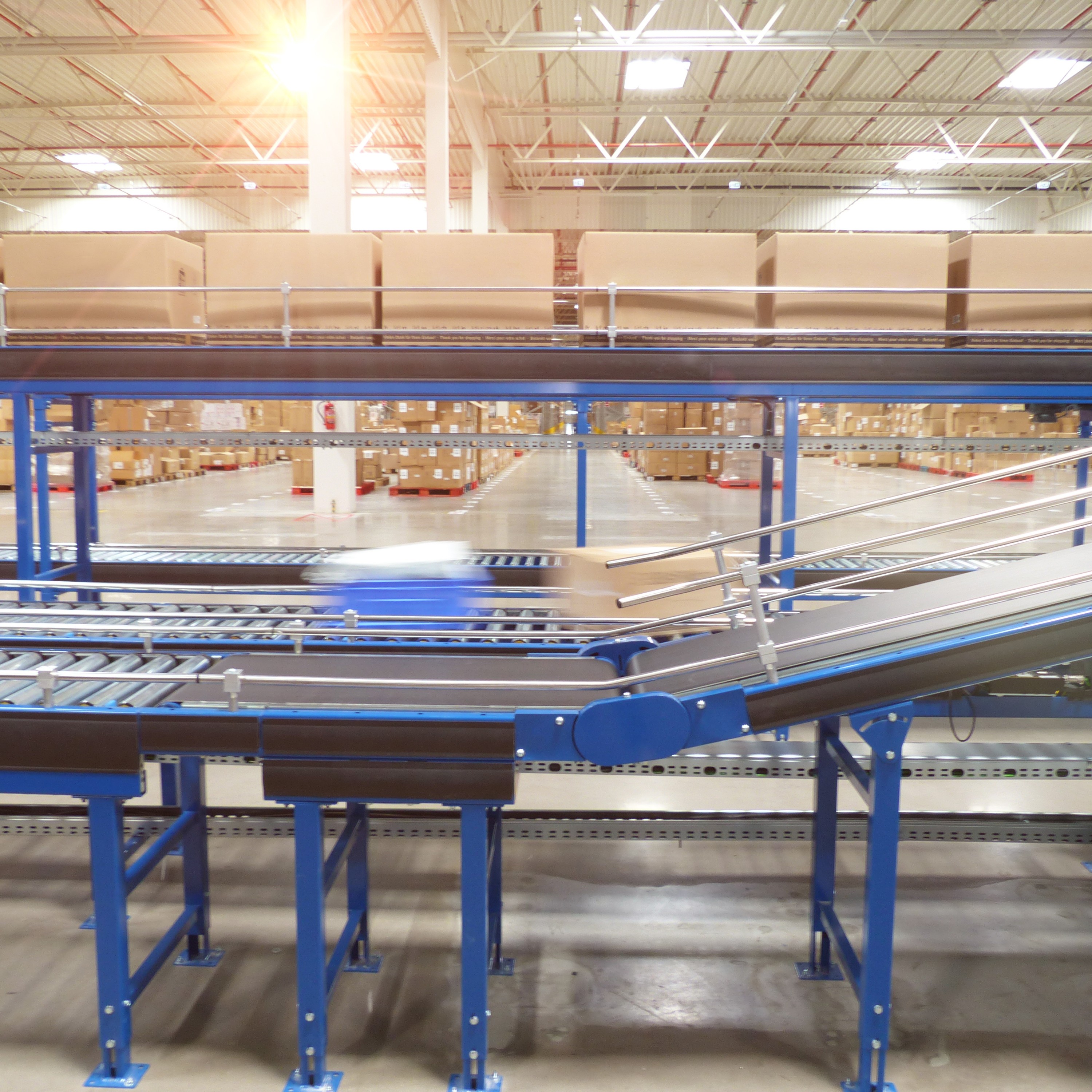 Warehousing Solutions: Lagerlogistik | RHENUS Group