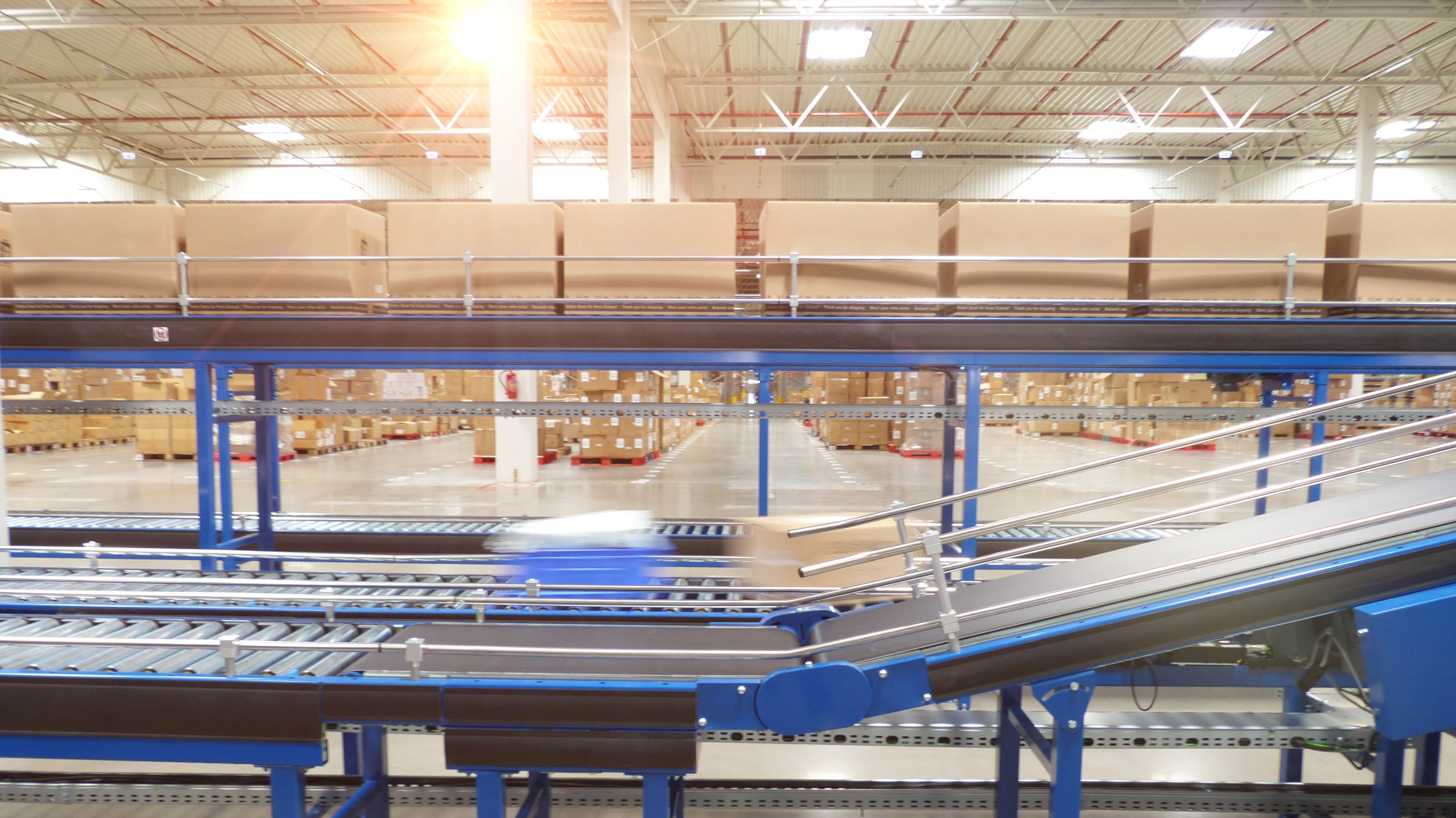 Warehouse Solutions and Services | Rhenus Logistics USA