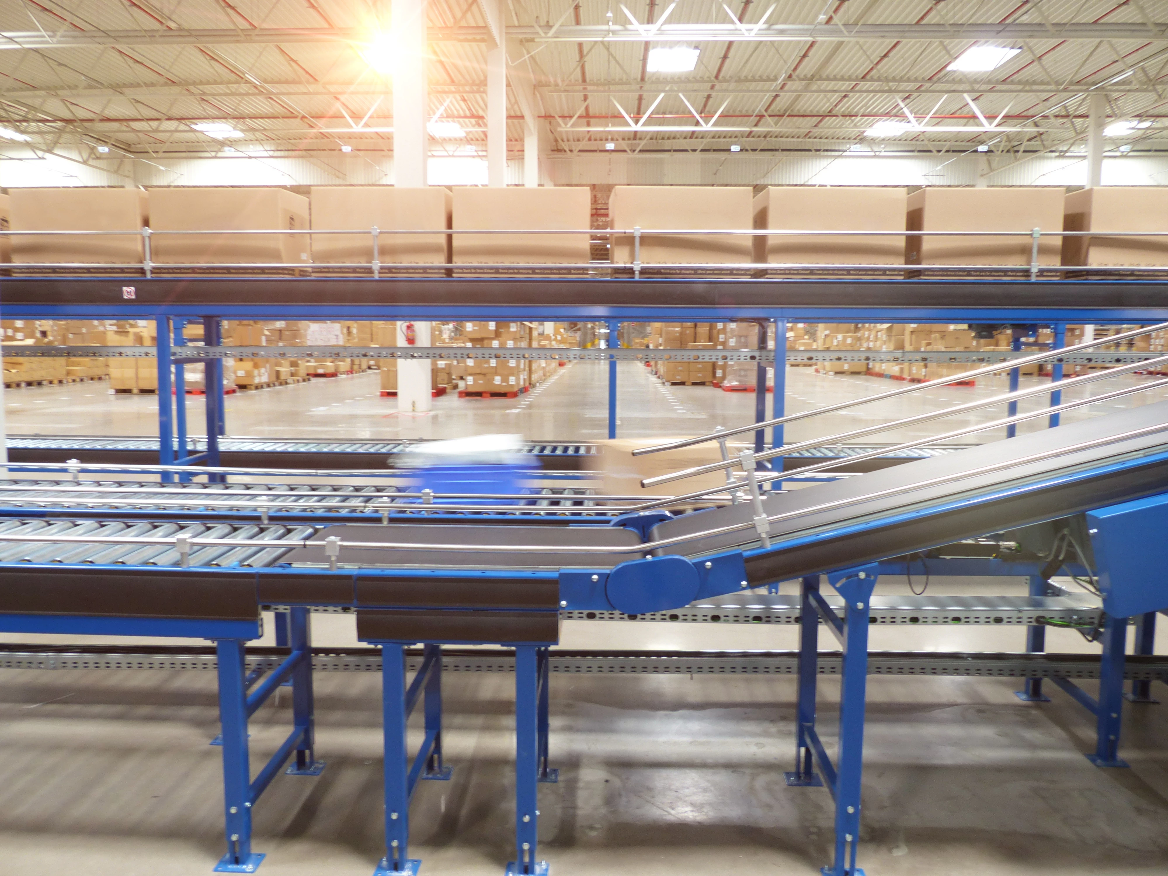 Warehouse Product Solutions and Services: Rhenus Philippines