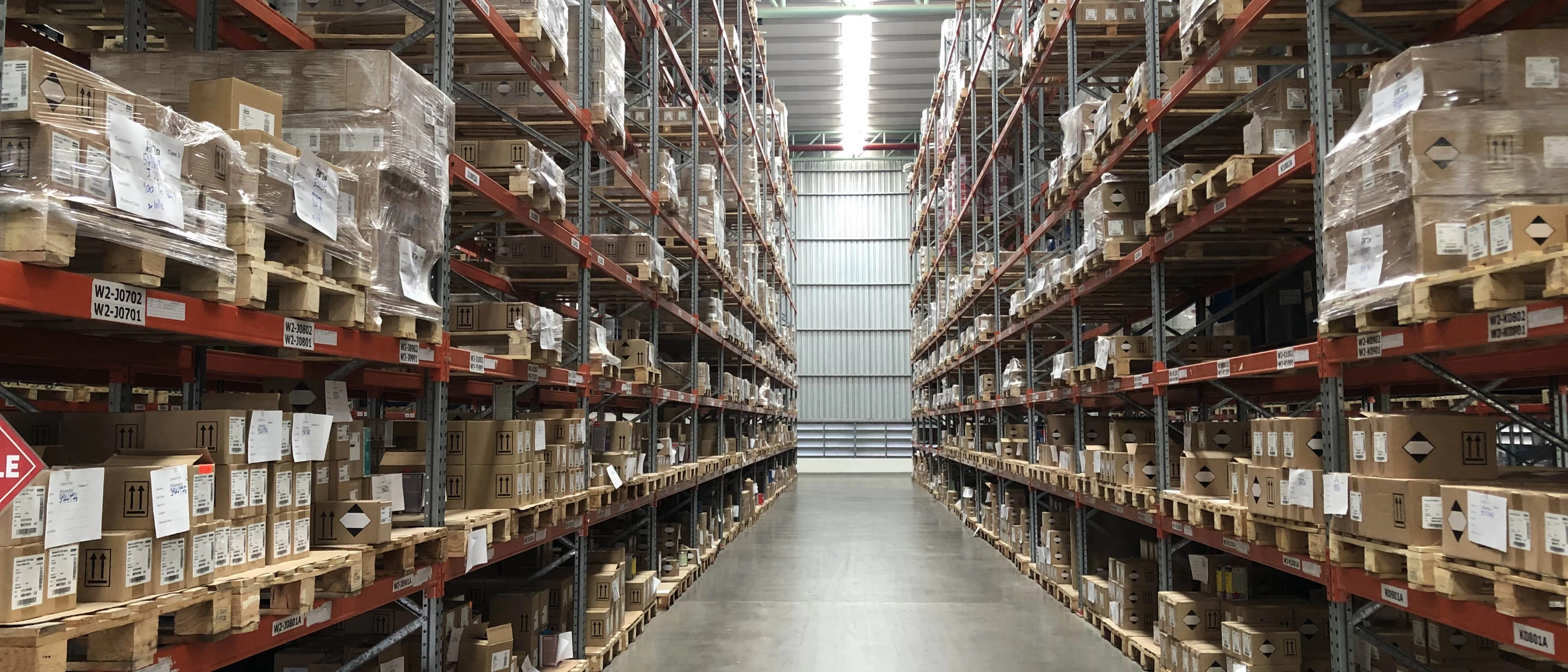 Warehouse Solutions in Indonesia