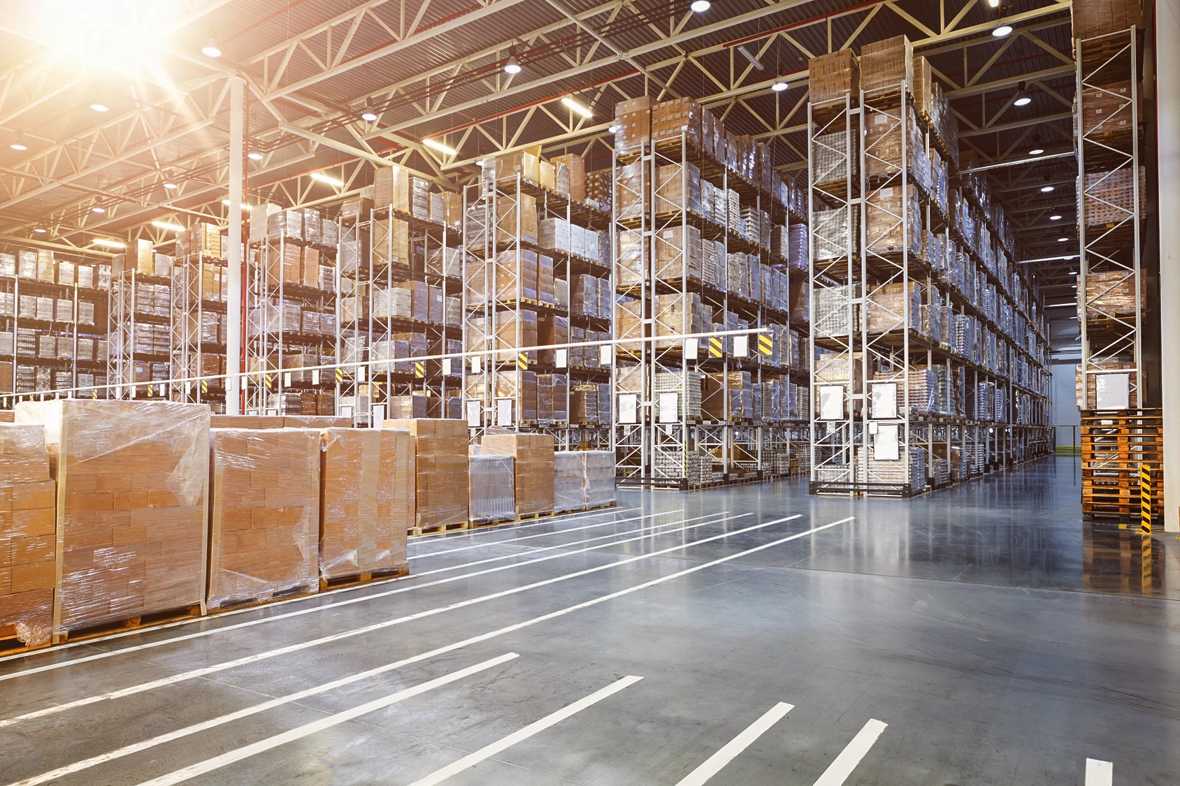 Warehouse Product Solutions and Services: Rhenus Vietnam