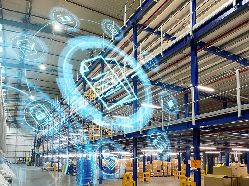 Warehousing – Warehouse Logistics