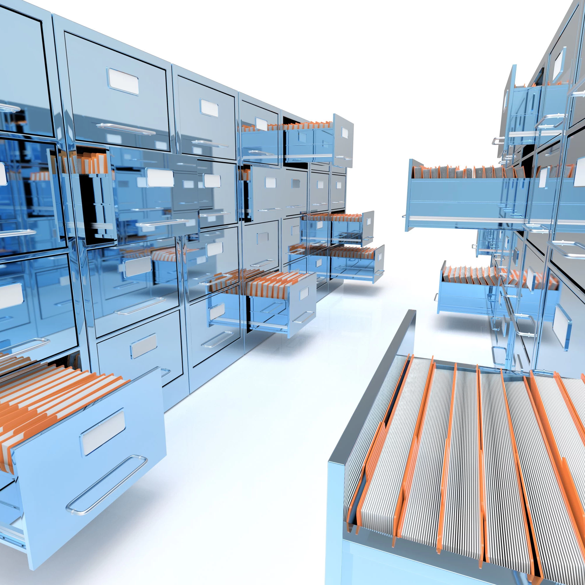 Revisionssichere Archivierung | Rhenus Archiv Services