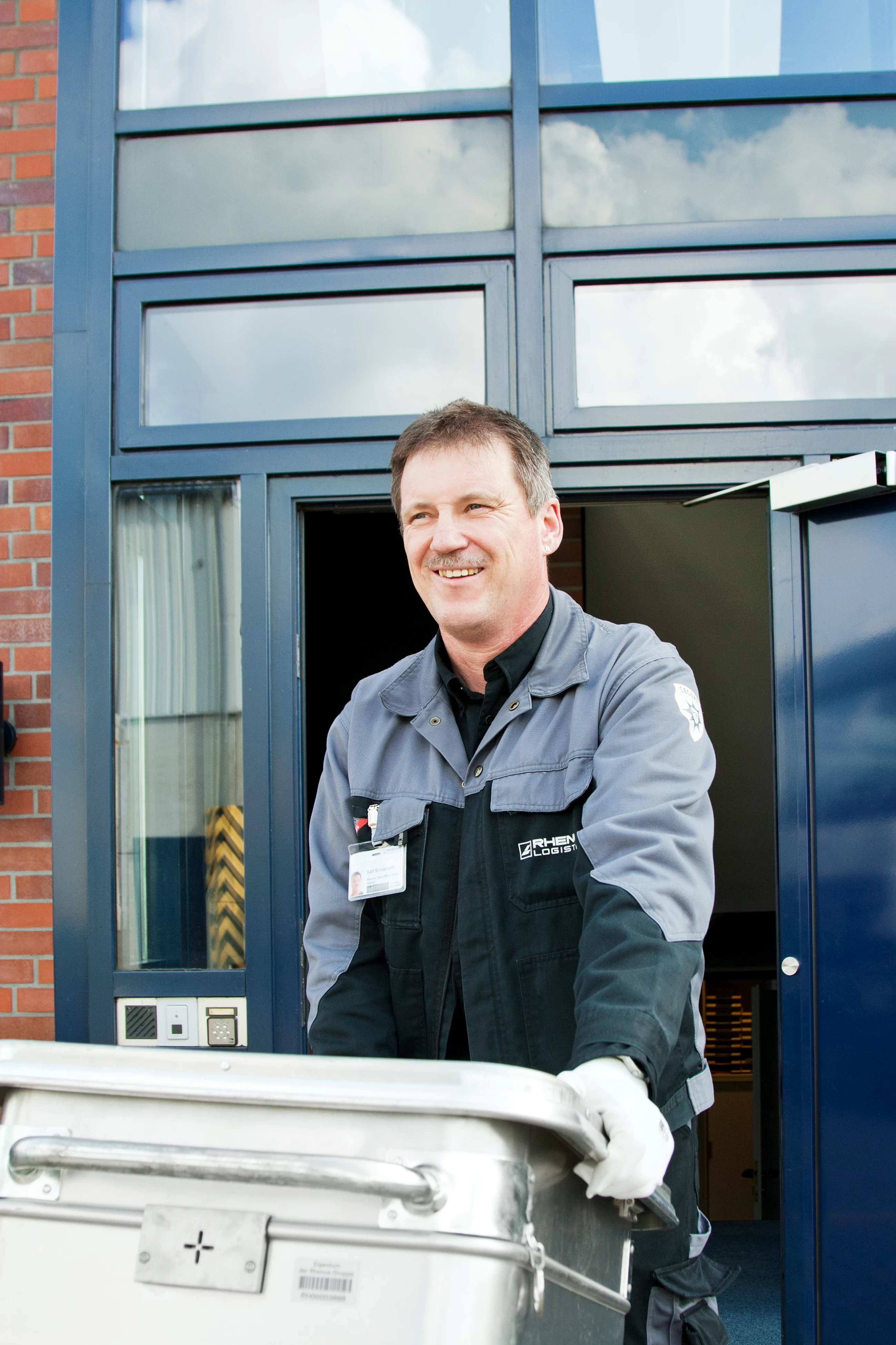 Rhenus Office Systems Austria