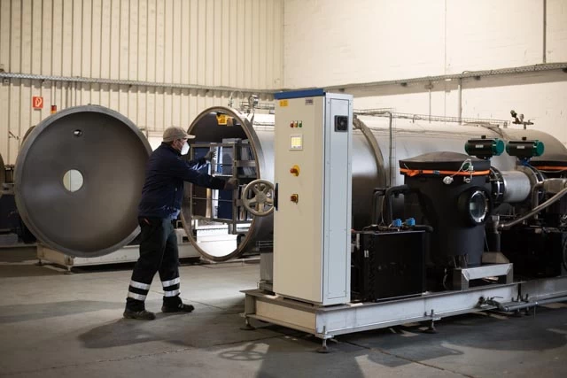 Uw partner voor het beheer van uw archief | Dockx Rhenus Archisafe