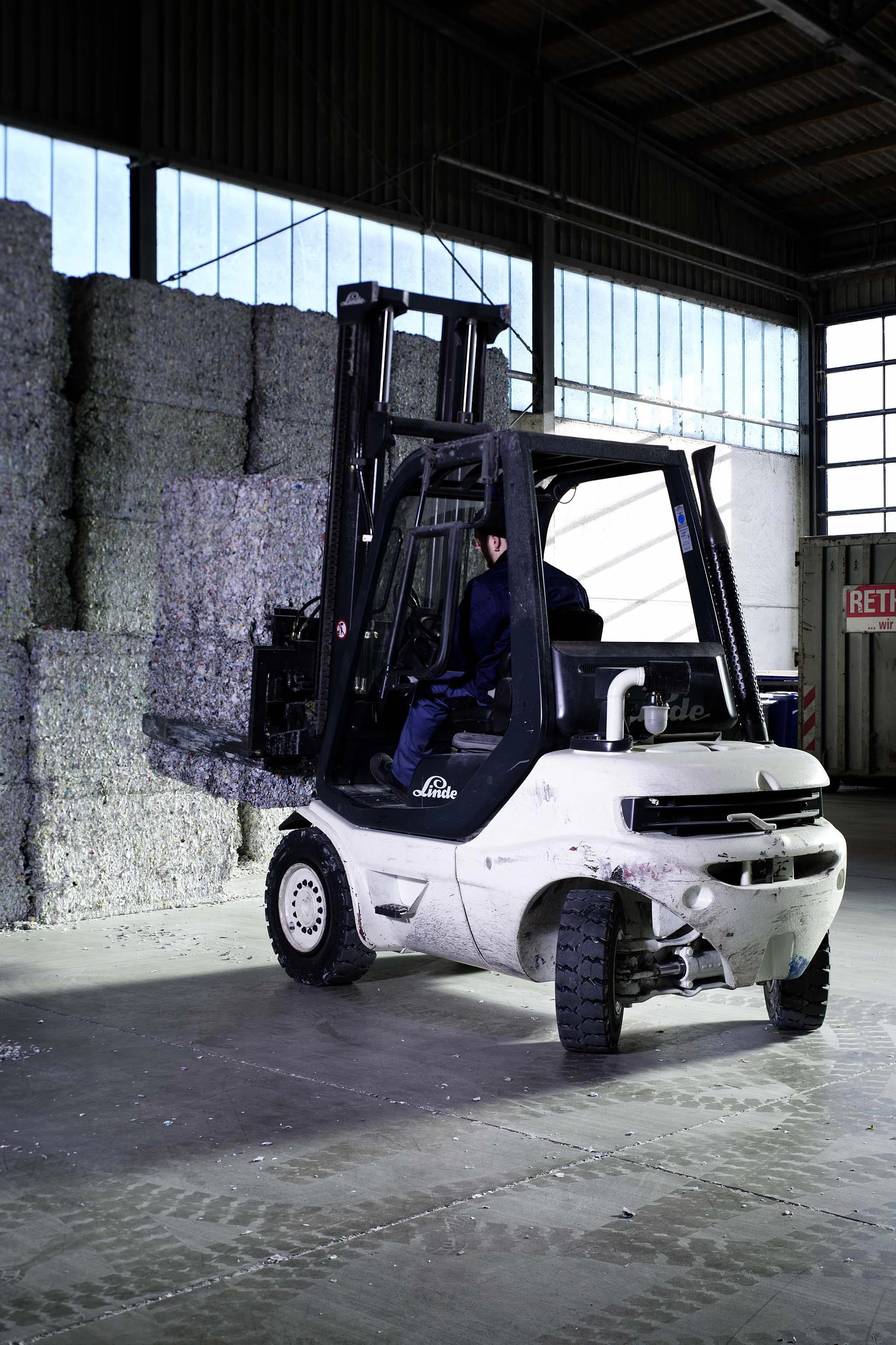 Veilige vernietiging van uw archief | Dockx Rhenus Archisafe