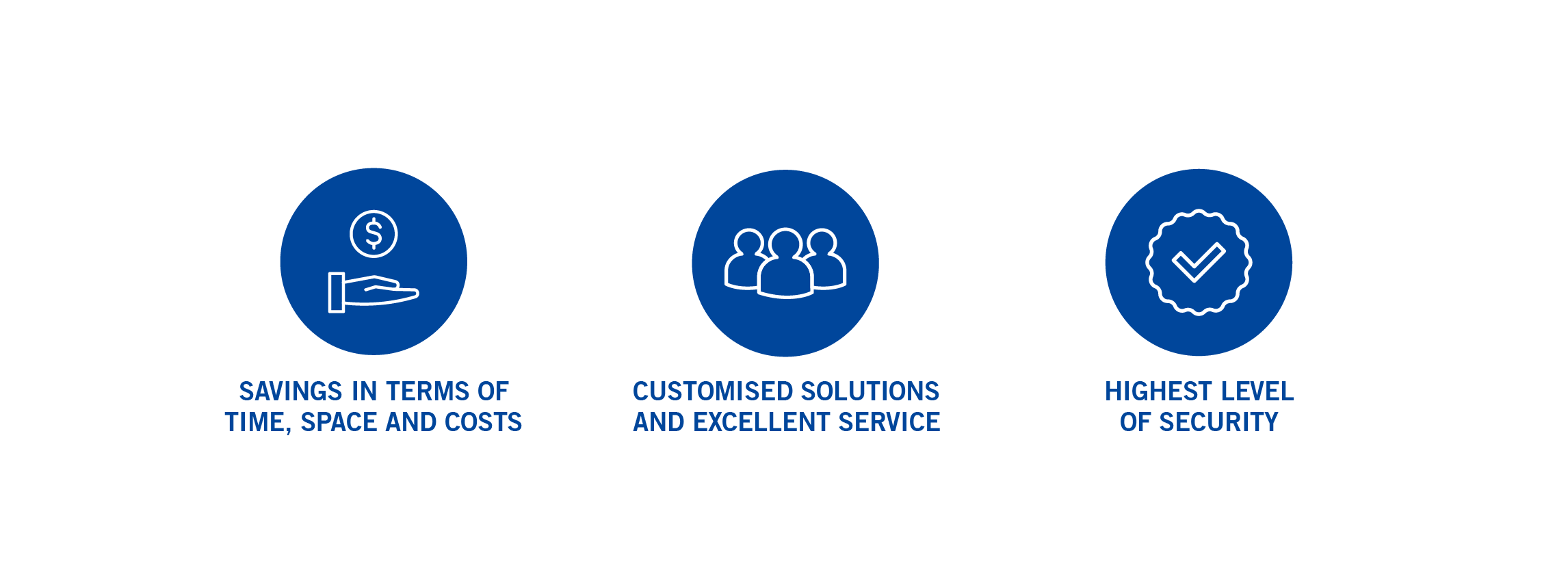 Your partner to manage your archives | Dockx Rhenus Archisafe