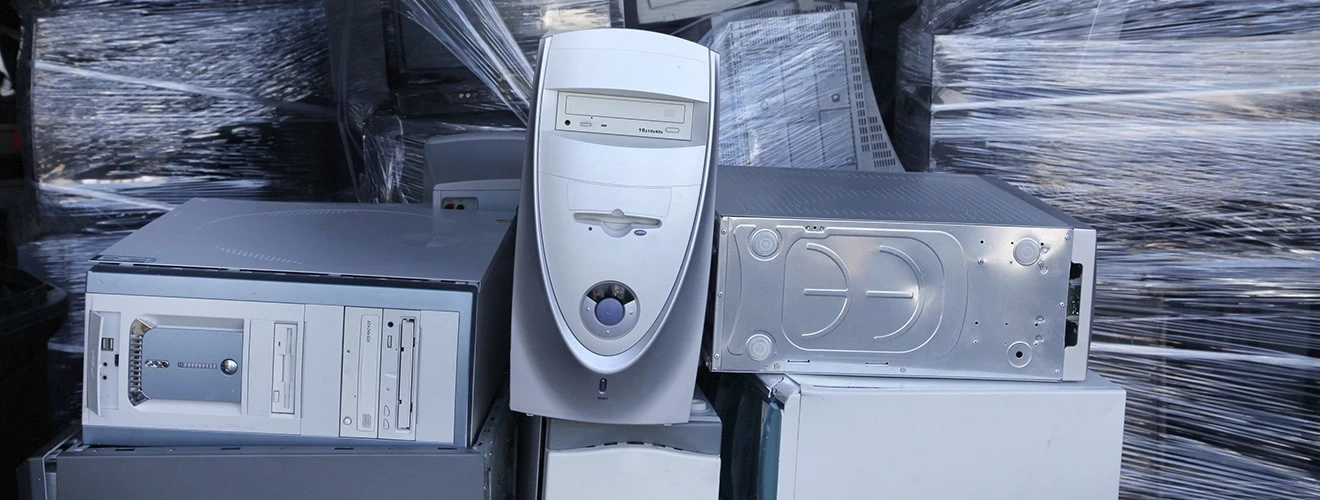 Professionele recycling van e-waste | Dockx Rhenus Archisafe