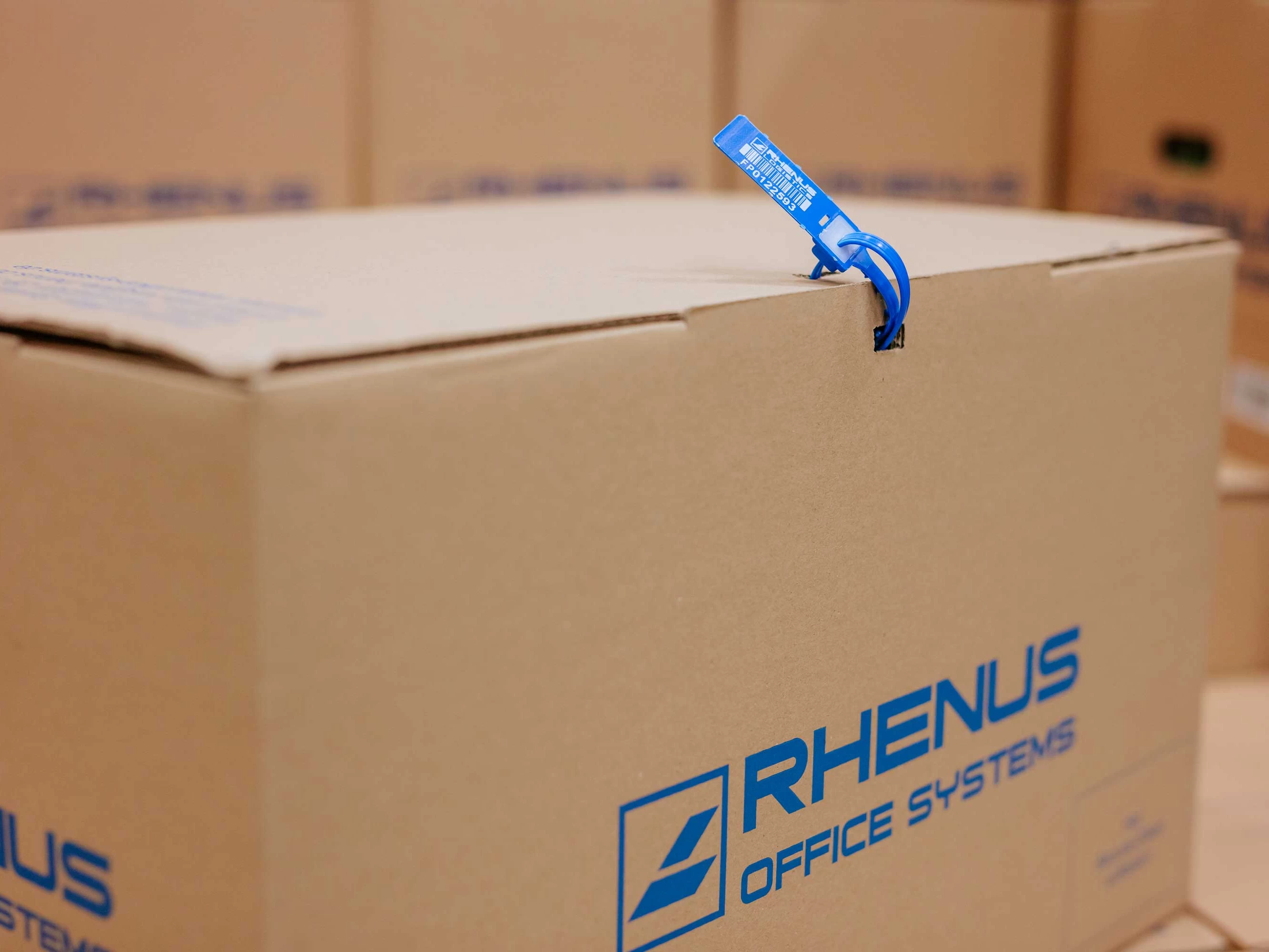 Your trusted partner for archive storage | Dockx Rhenus Archisafe