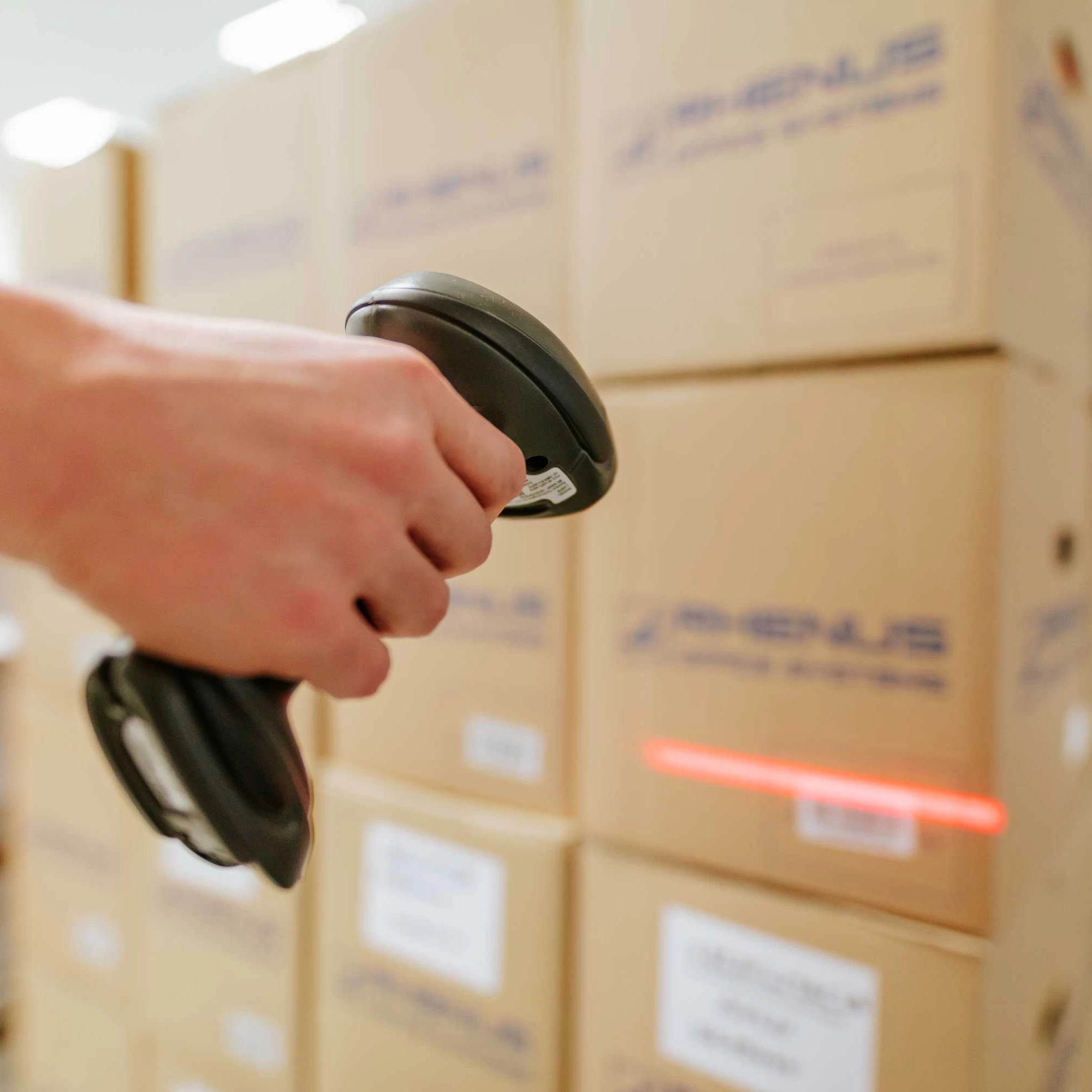 Your partner to manage your archives | Dockx Rhenus Archisafe