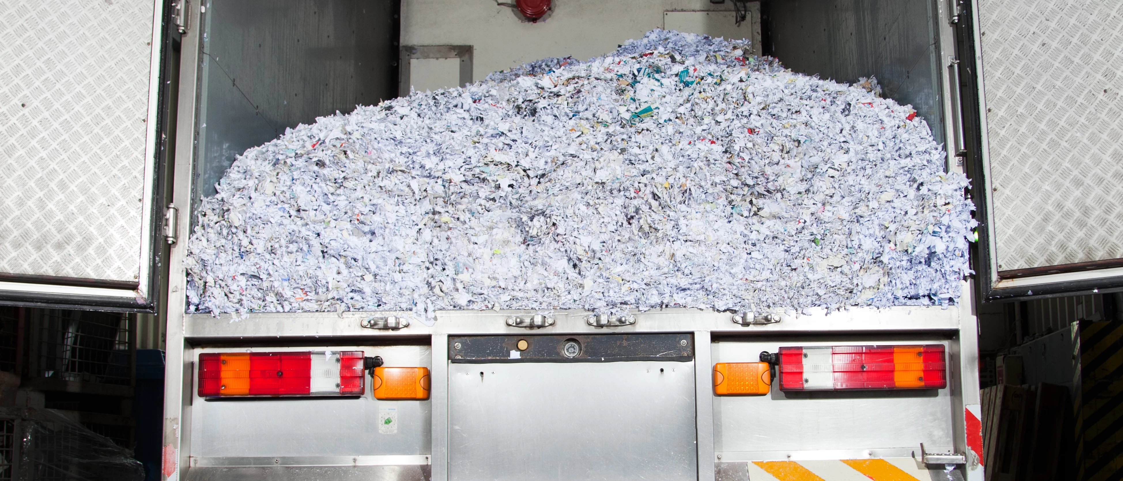 Veilige vernietiging van uw archief | Dockx Rhenus Archisafe