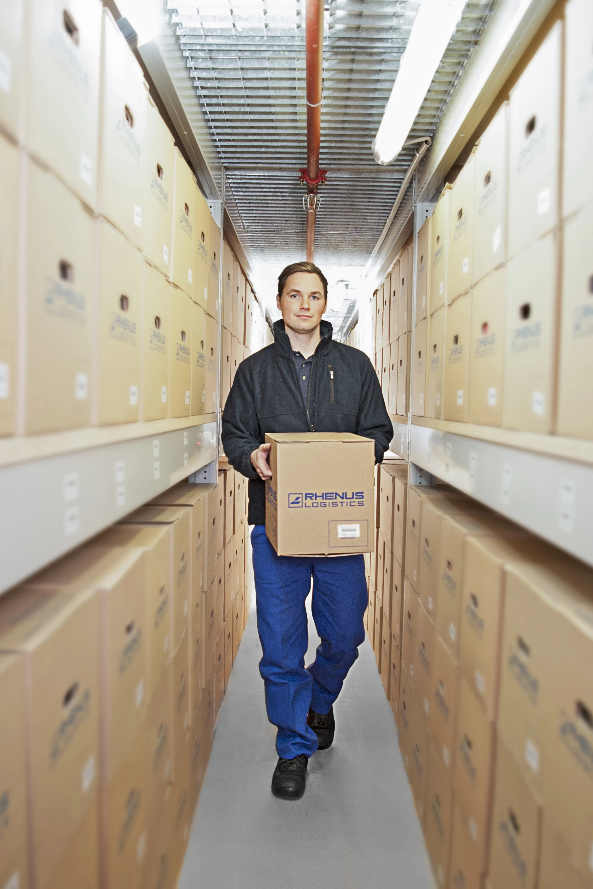 Rhenus Office Systems Österreich