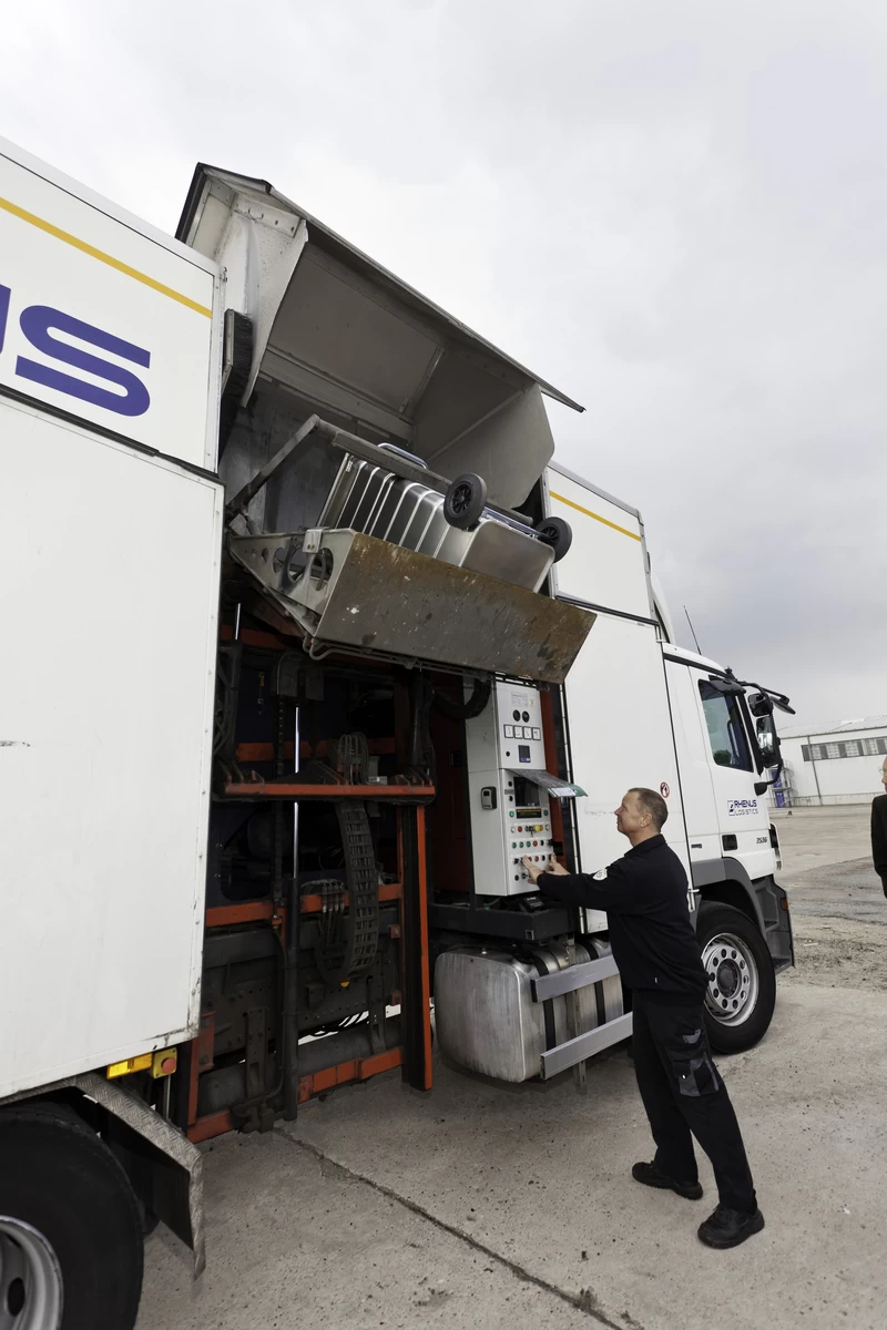 Rhenus Office Systems Österreich