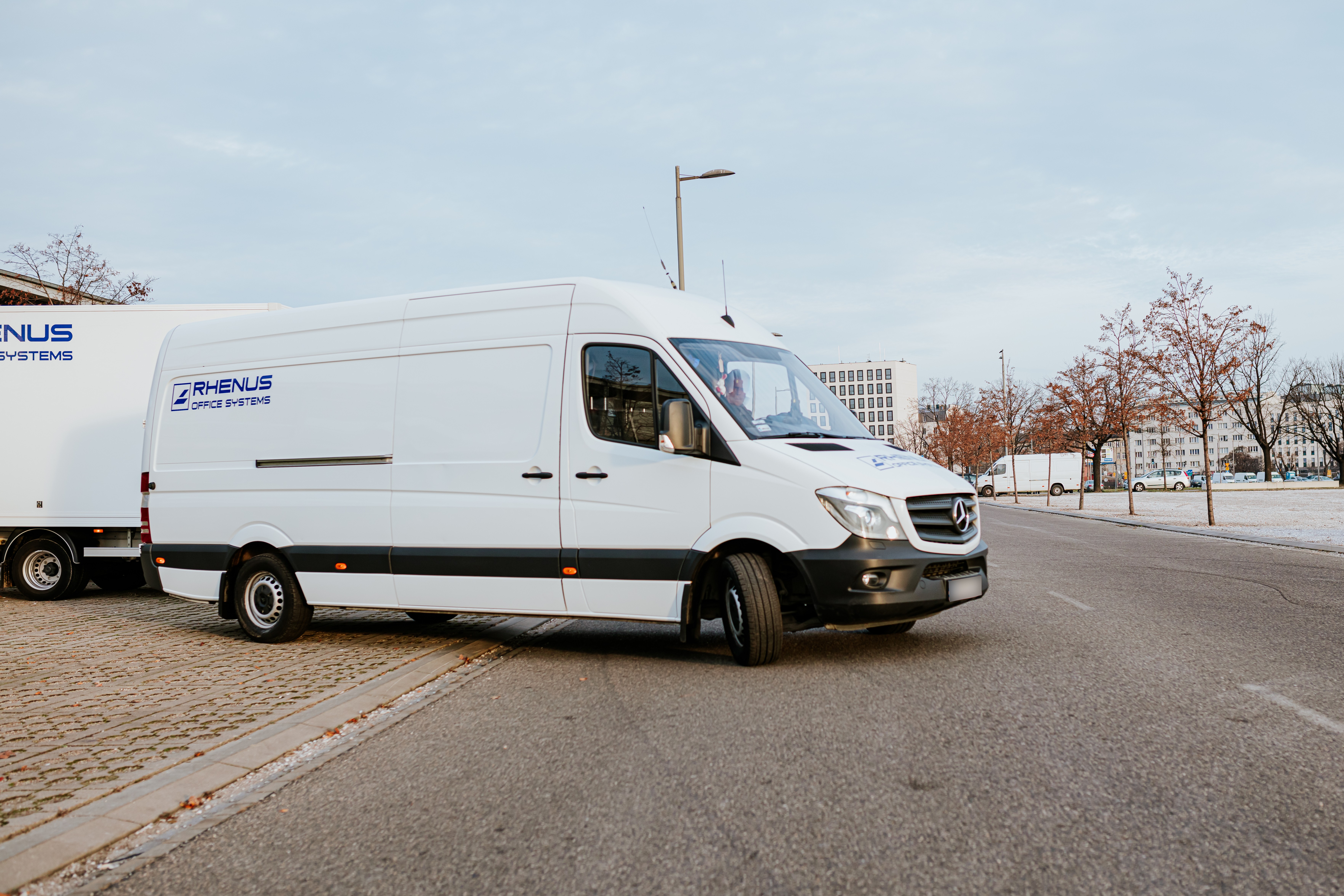 Rhenus Office Systems France