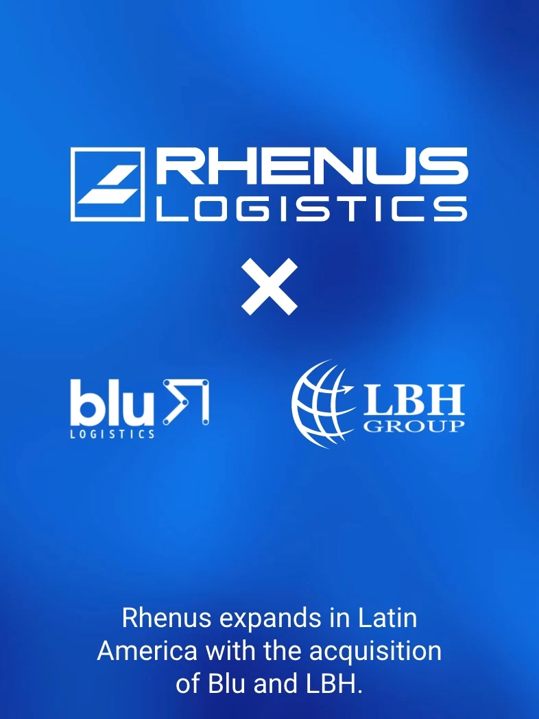 Rhenus Logistics - Your Logistics Provider