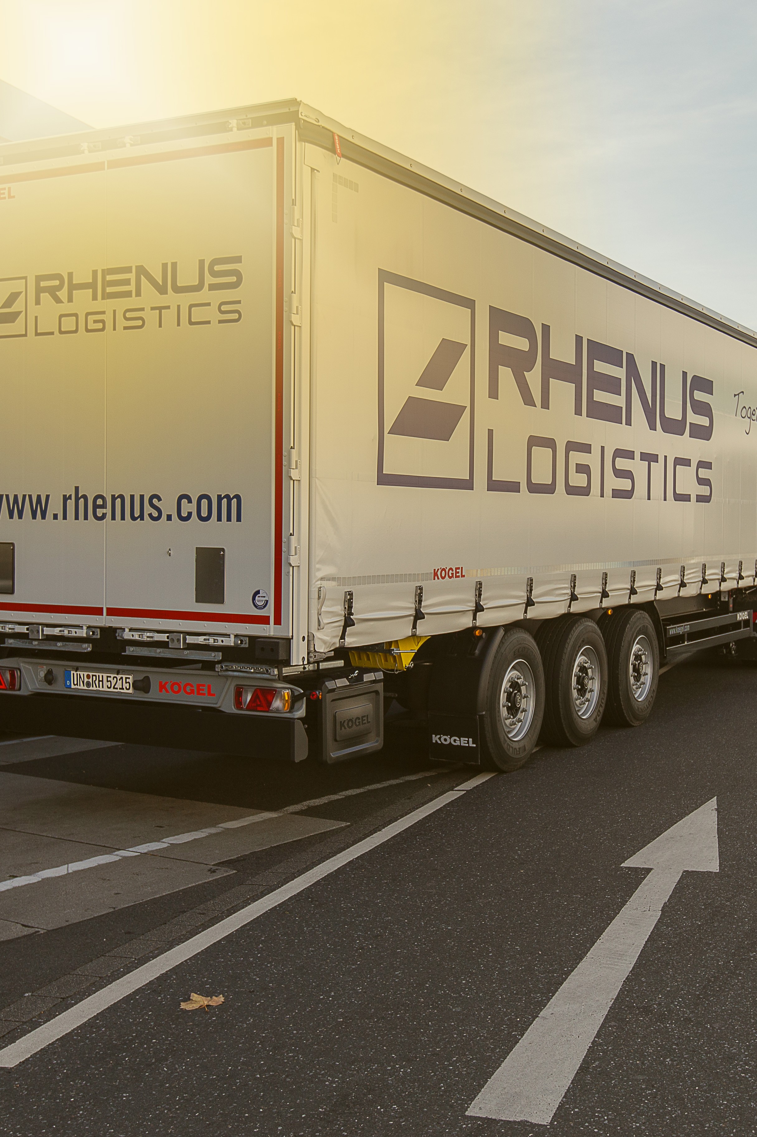 Rhenus Logistics - Logistics & Warehousing Provider Company | RHENUS ...