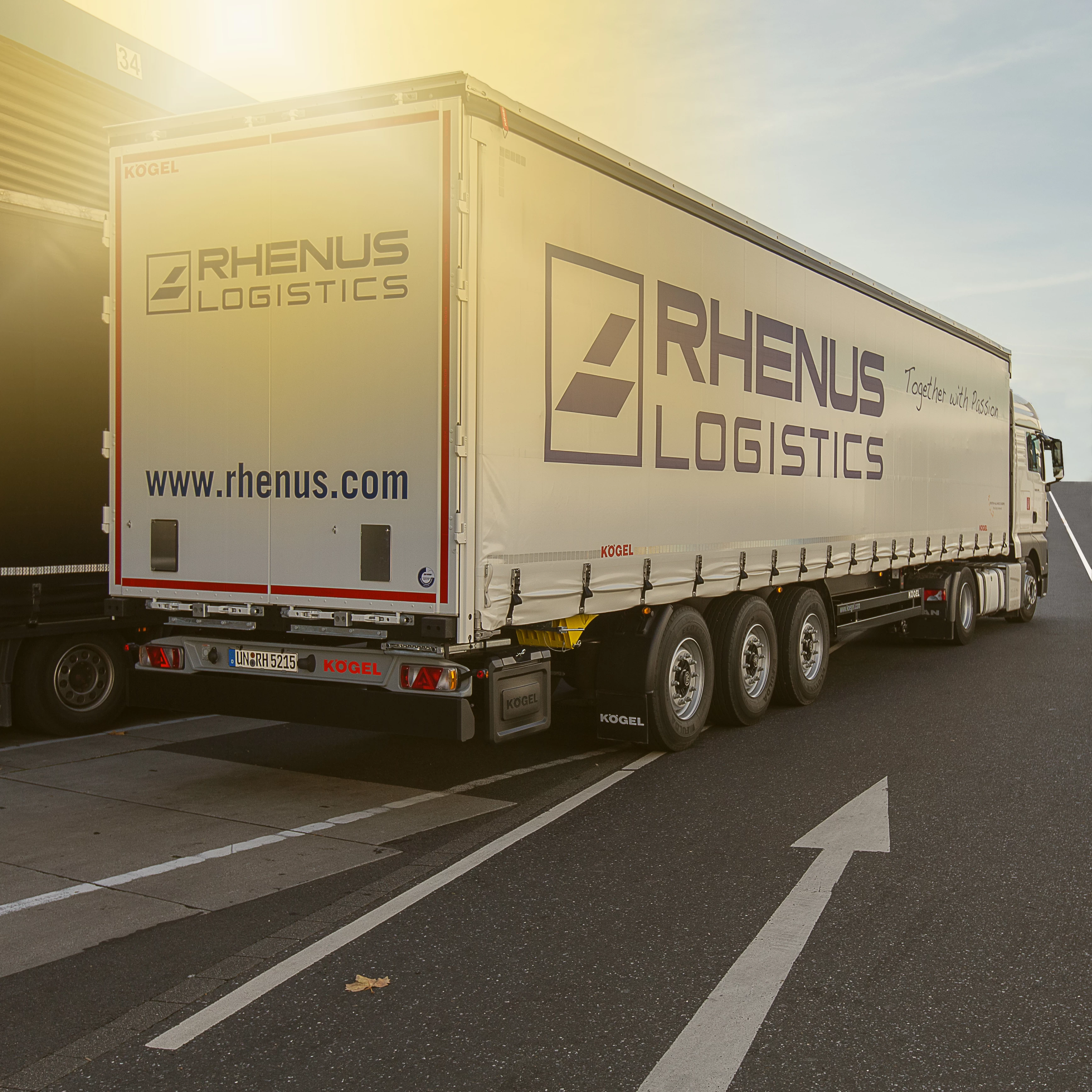 Global Logistics Solutions Provider Company in India | RHENUS Logistics ...