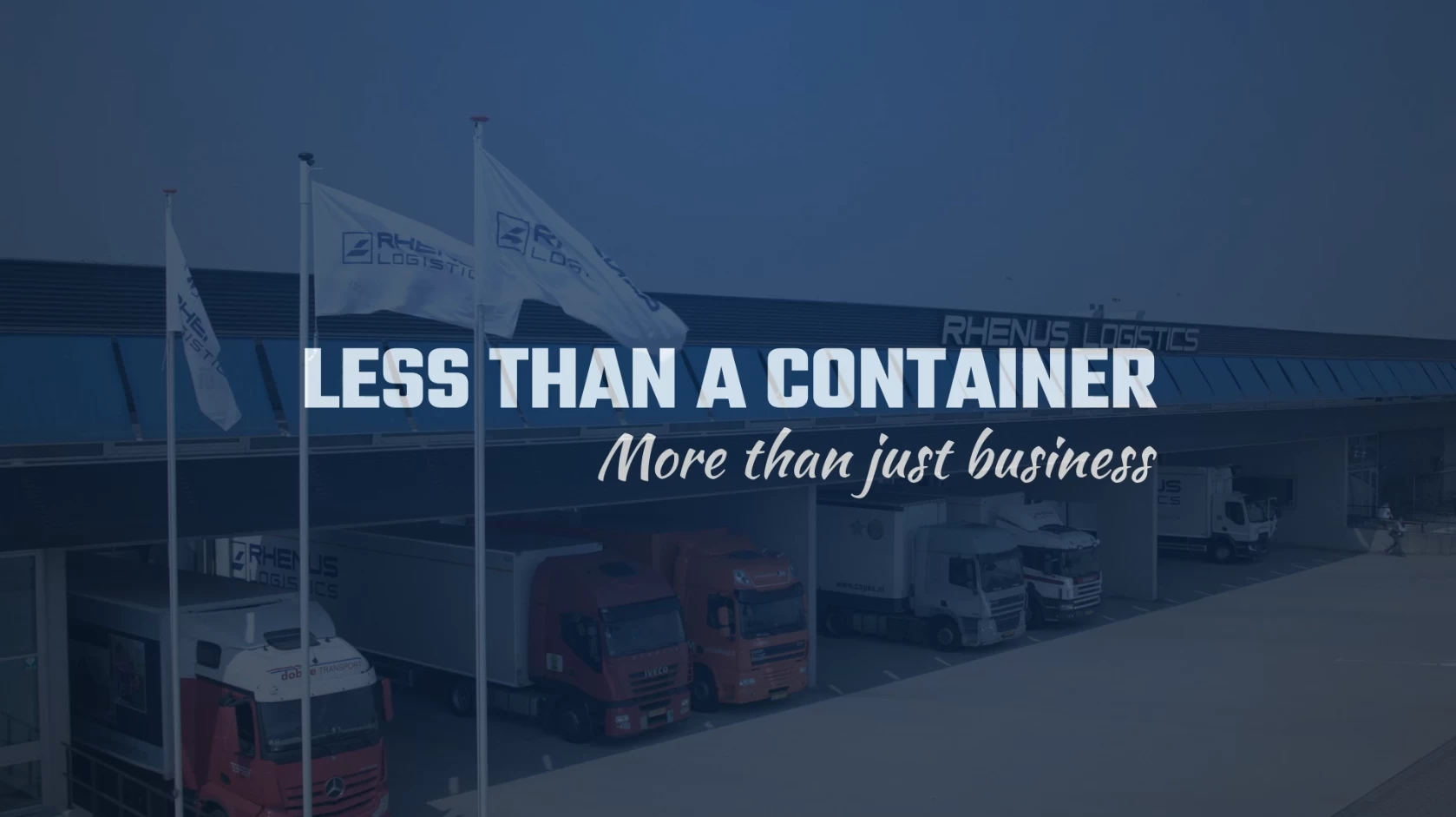 LCL - Less than Container Load Shipping Solutions in India | RHENUS ...