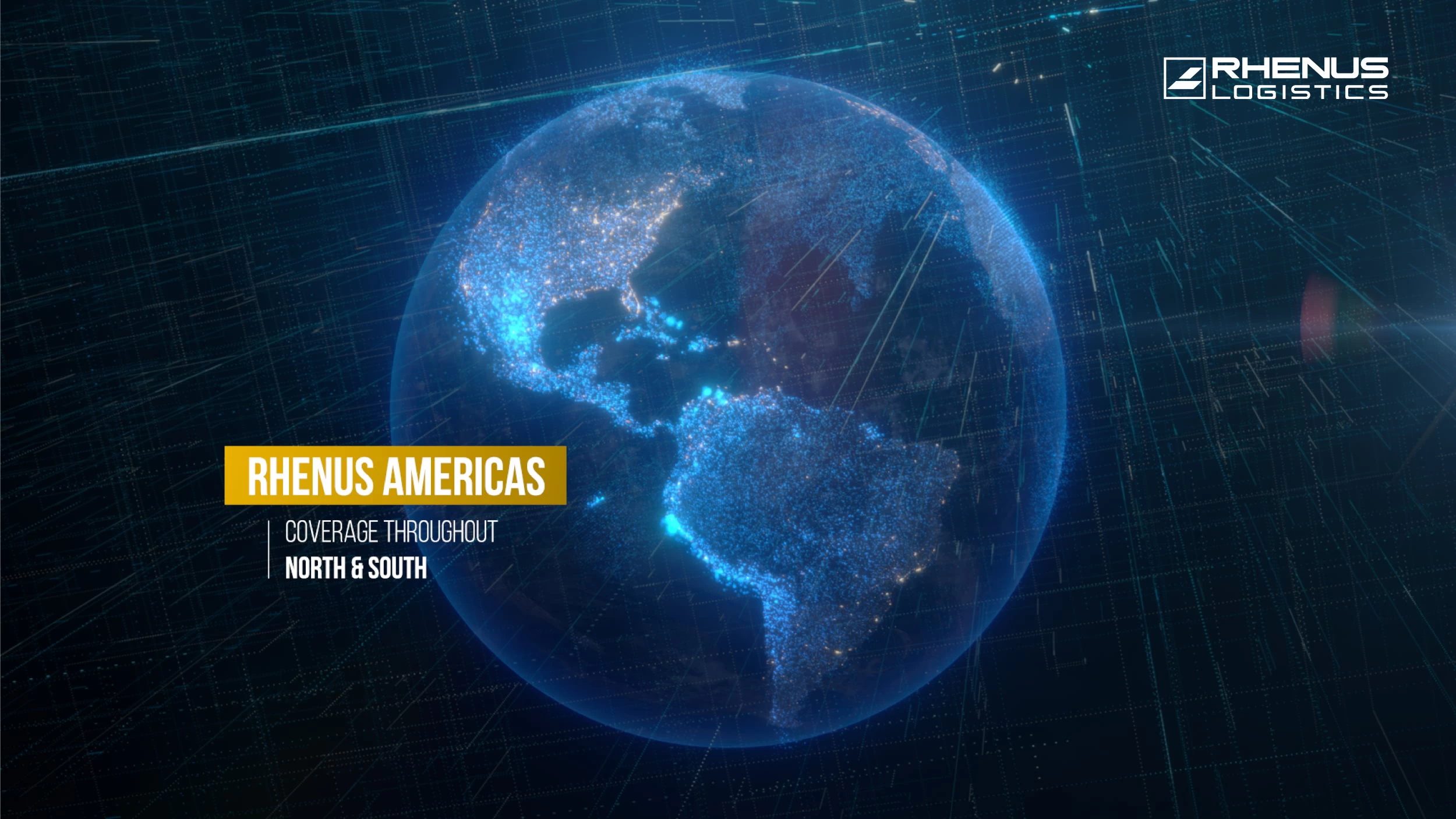 Rhenus Logistics Germany - Your Logistics Provider