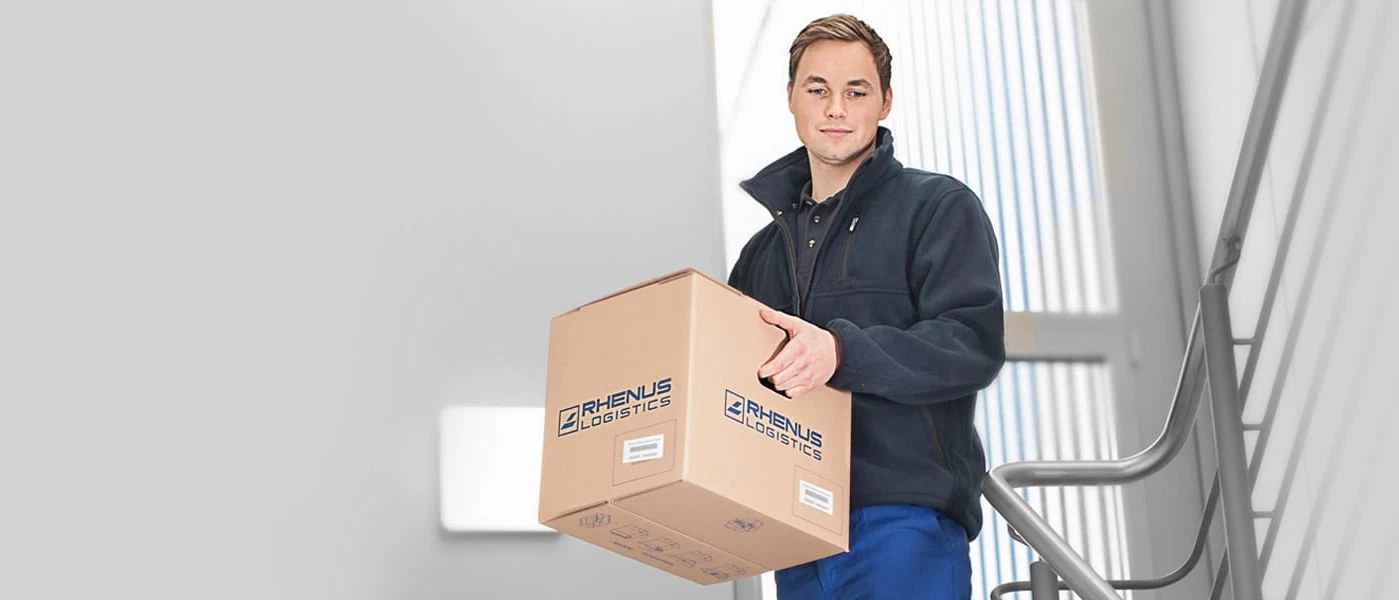 Cloud Archiv | Rhenus Cloud-Services