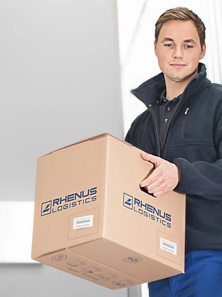 Cloud Archiv | Rhenus Cloud-Services